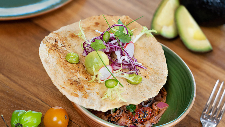 HAAB | Dining in Mayakoba - Banyan Tree