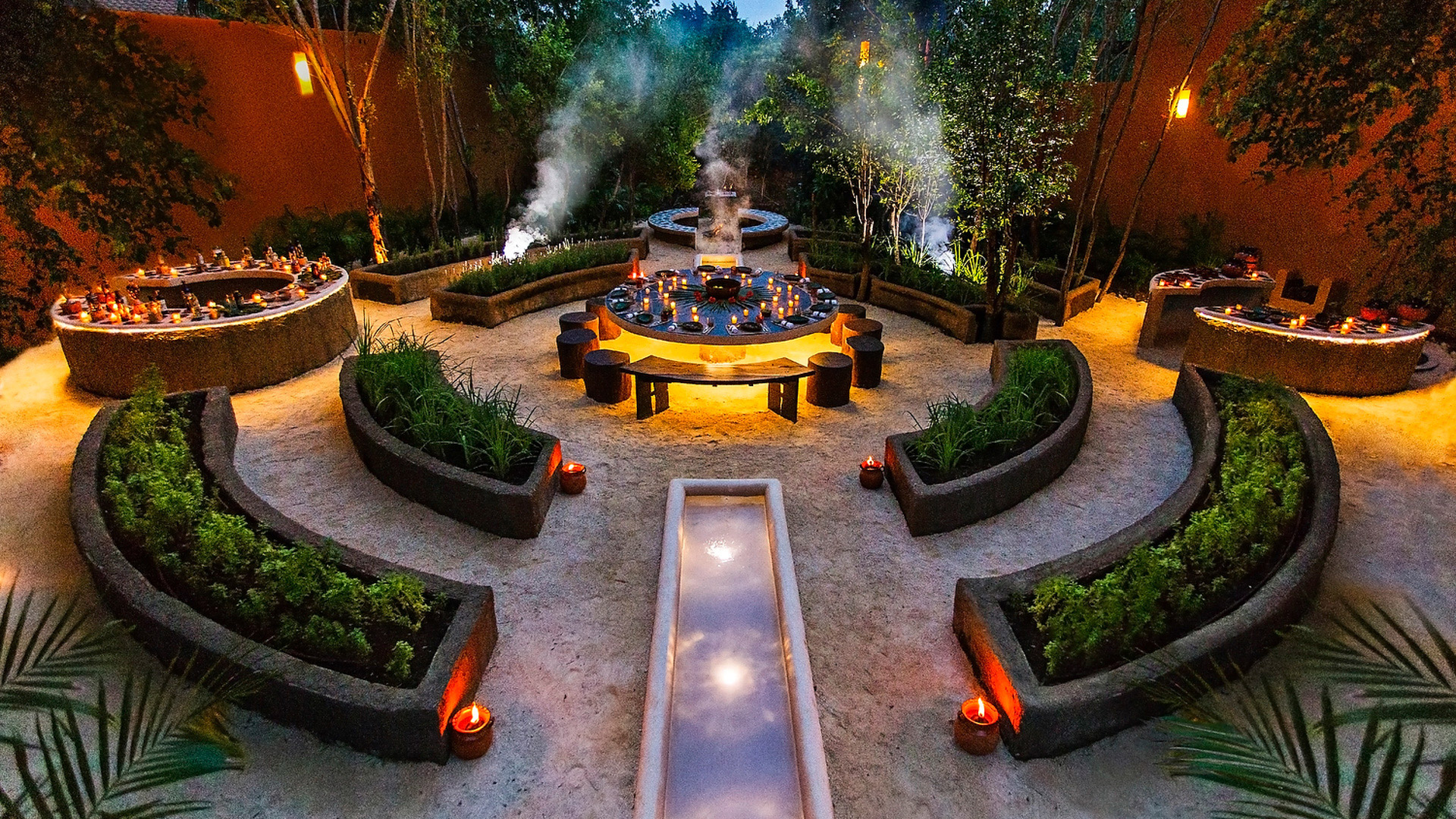 HAAB | Dining in Mayakoba - Banyan Tree