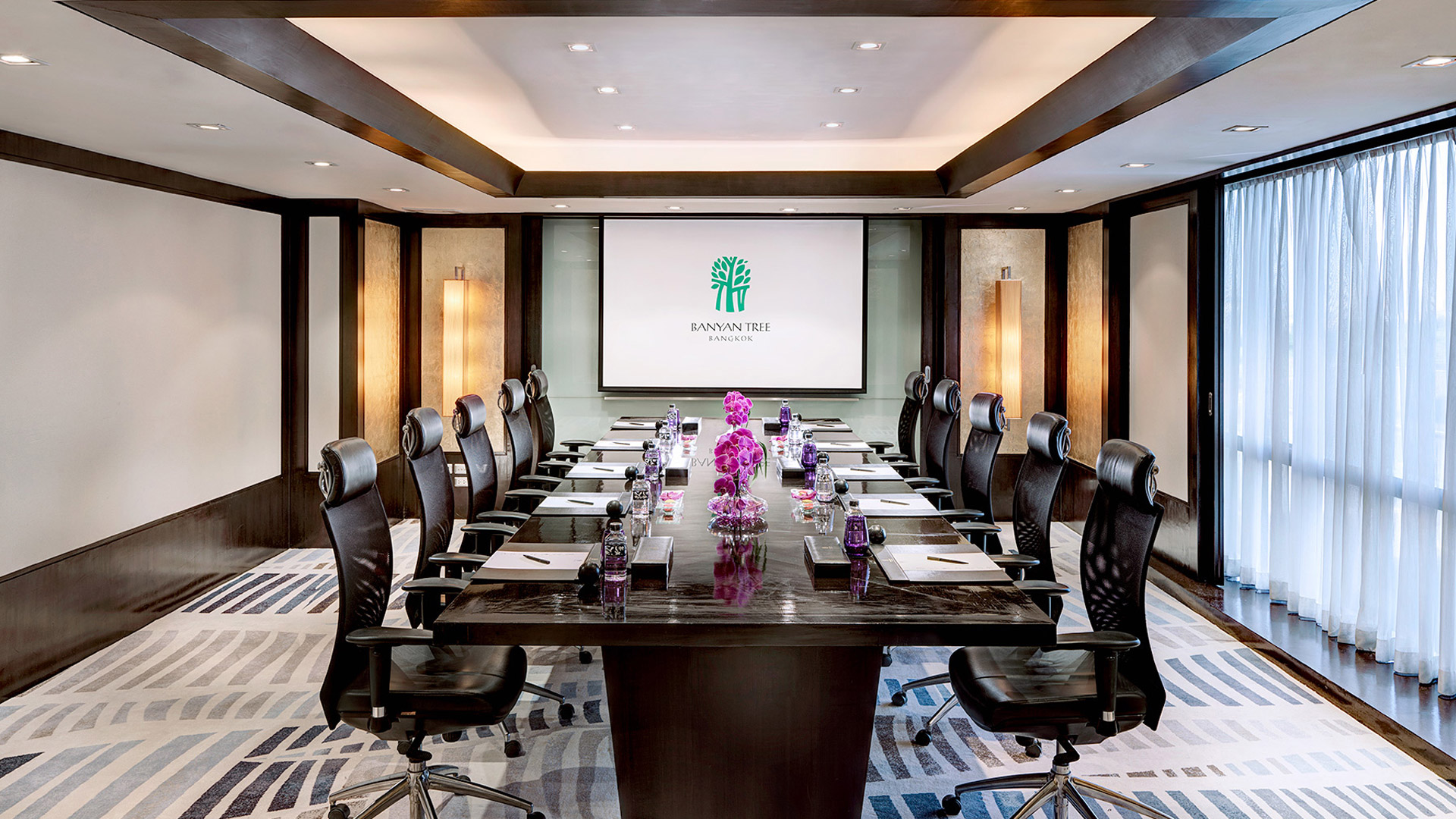 Meetings & Events | Bangkok - Banyan Tree Hotels & Resorts