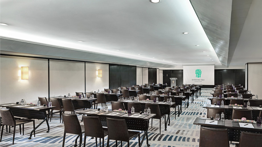 Jamjuree and Persimmon Meeting Venue | Bangkok - Banyan Tree