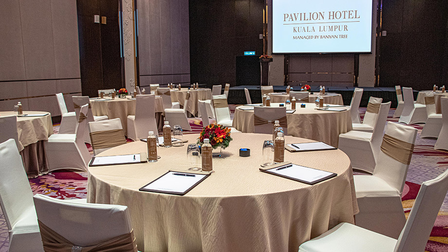 Pavilion 1, Pavilion 2 | Banyan Tree