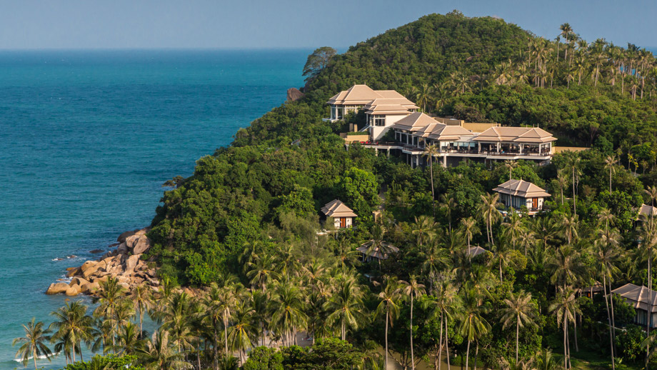 The Edge | Dining in Samui - Banyan Tree