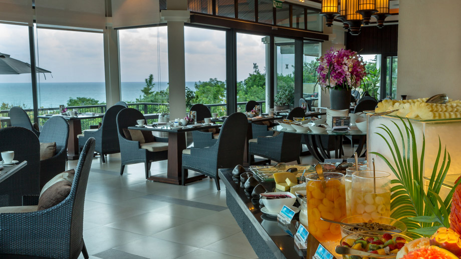 The Edge | Dining in Samui - Banyan Tree