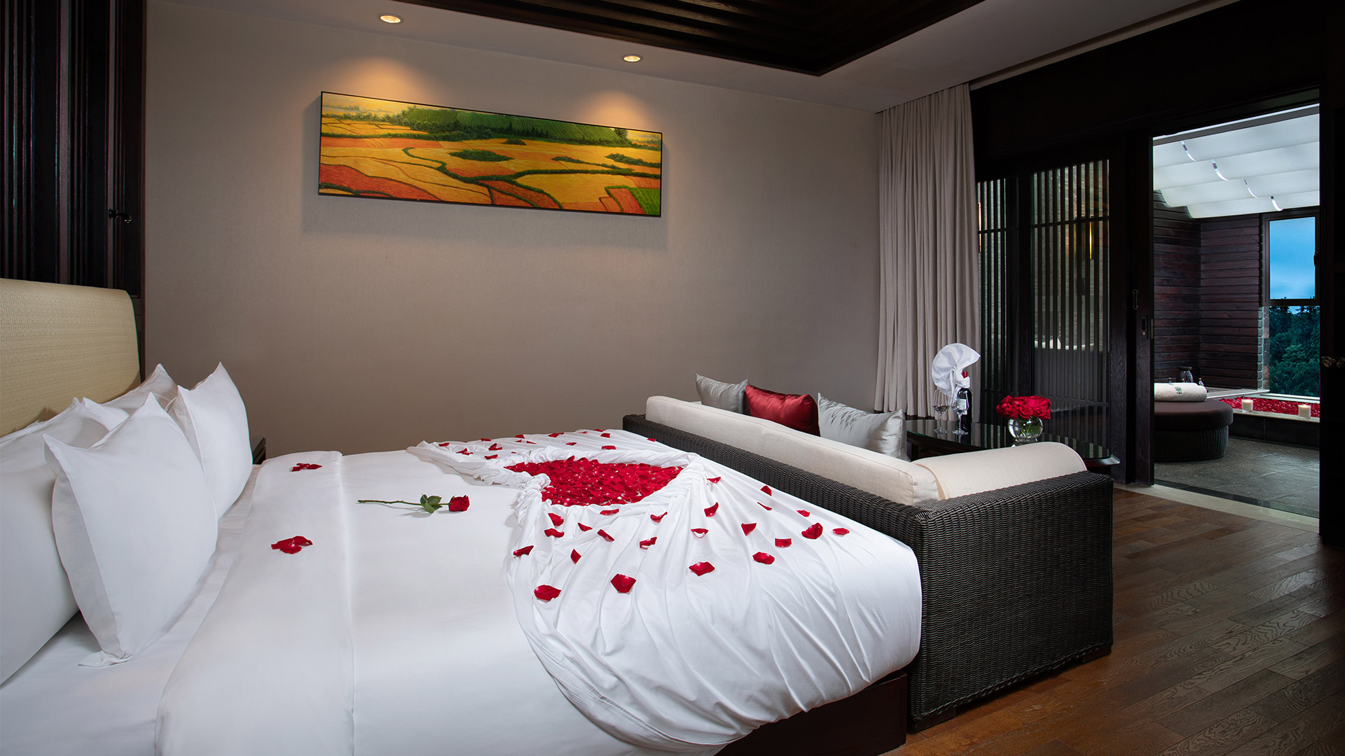Wedding Events & Venues | Tengchong - Banyan Tree