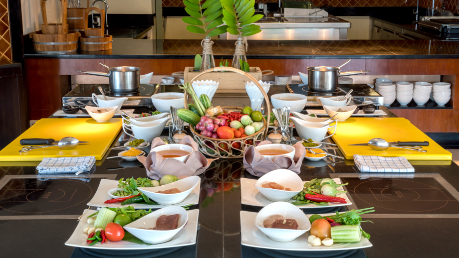 Culinary Experiences In Samui - Banyan Tree Hotels & Resorts