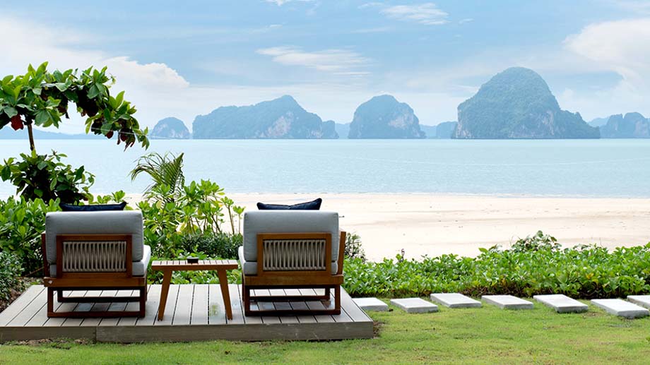 Luxury Hotel Offers | Krabi - Banyan Tree Hotels & Resorts