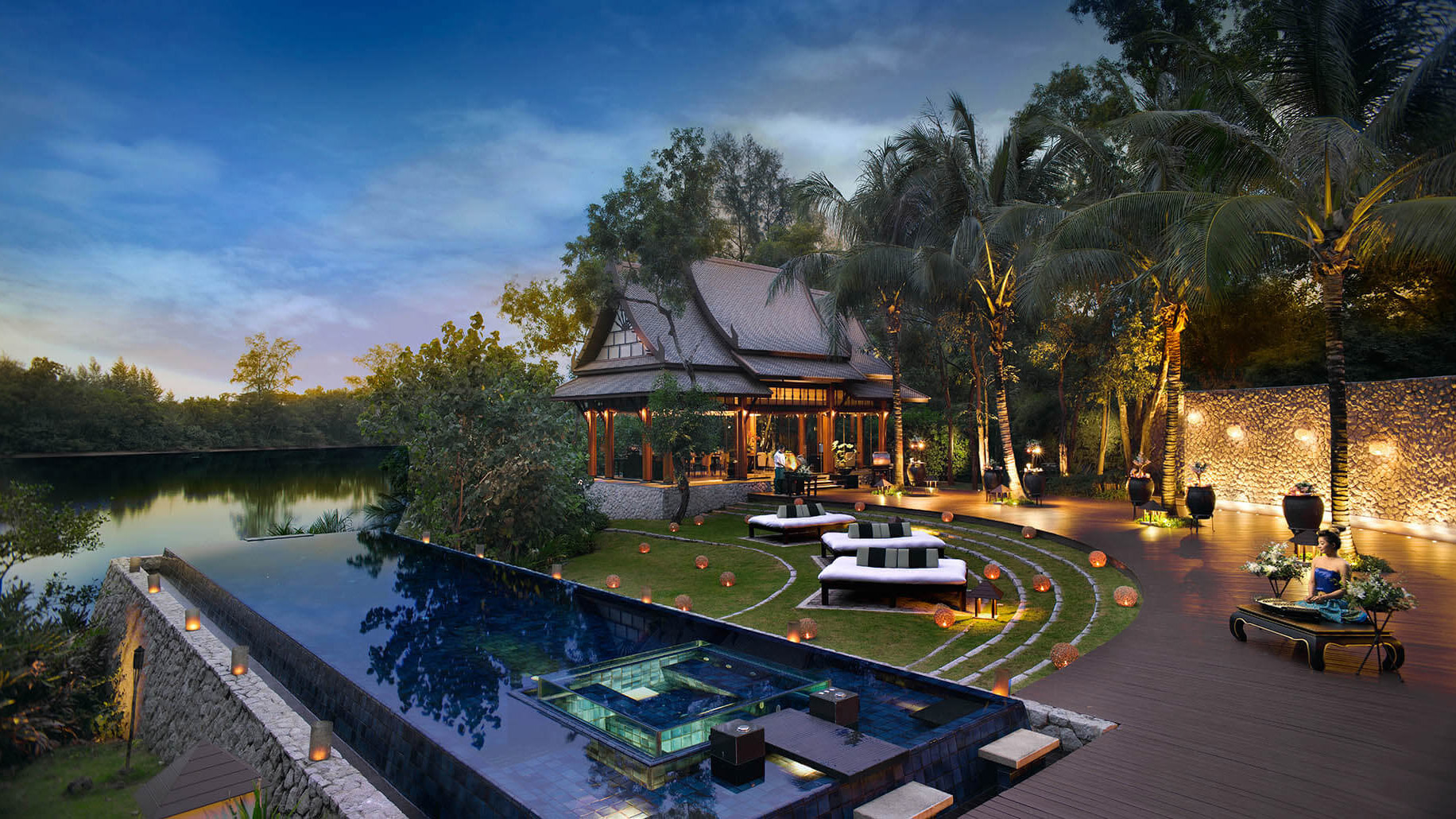 Residences & Apartments - Banyan Tree Hotels & Resorts
