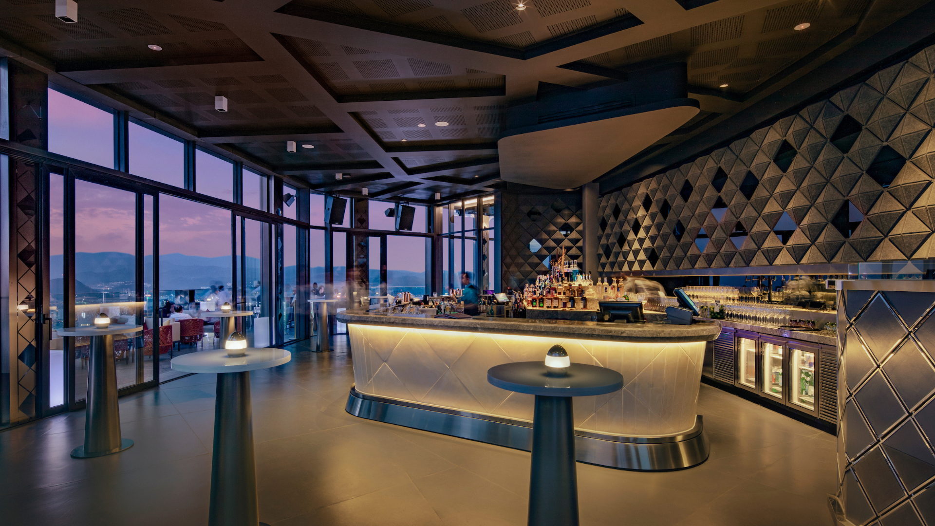 Vertigo - KL Rooftop Bar | Banyan Tree Kuala Lumpur