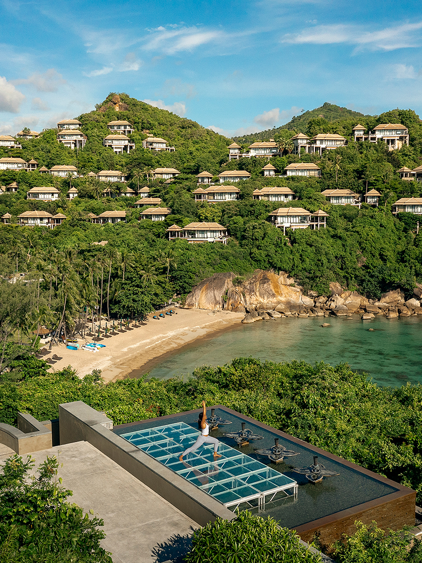 Luxury Hotel Offers & Packages I Banyan Tree Samui