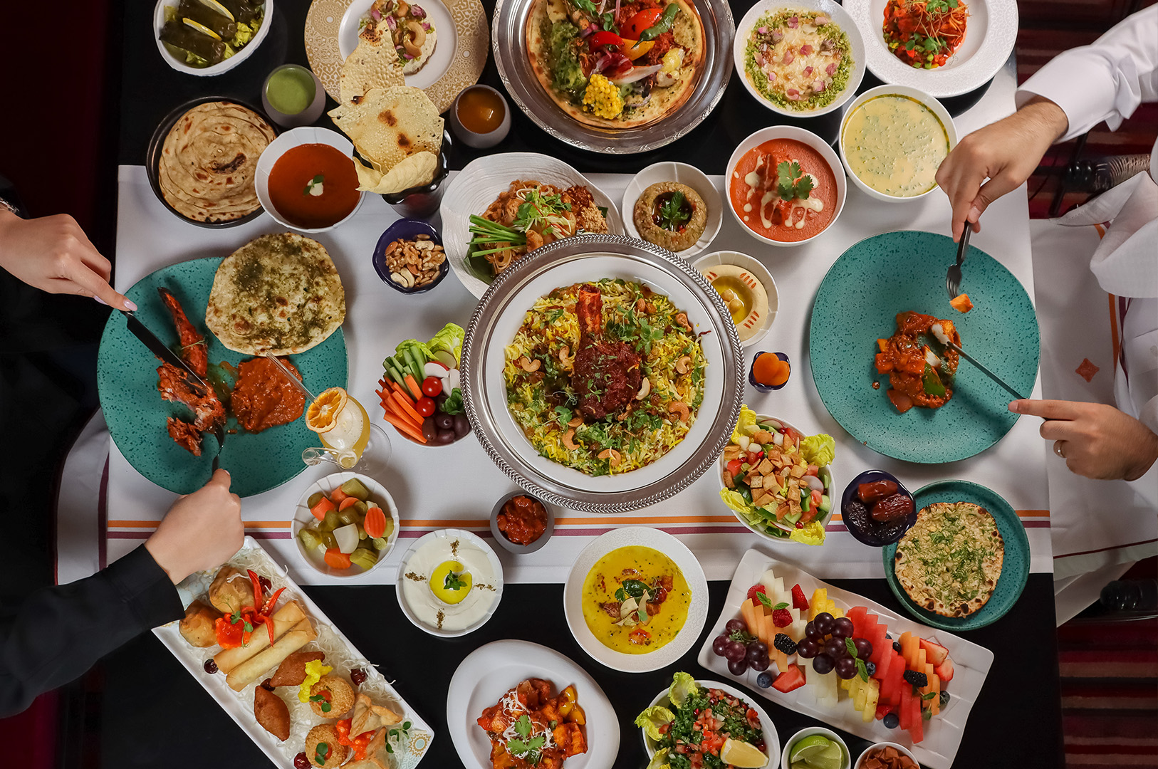 Luxury Hotel Offers | Doha Qatar - Banyan Tree