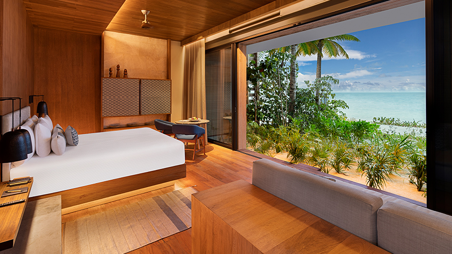 Beachfront Terrace Pool Suite | Banyan Tree