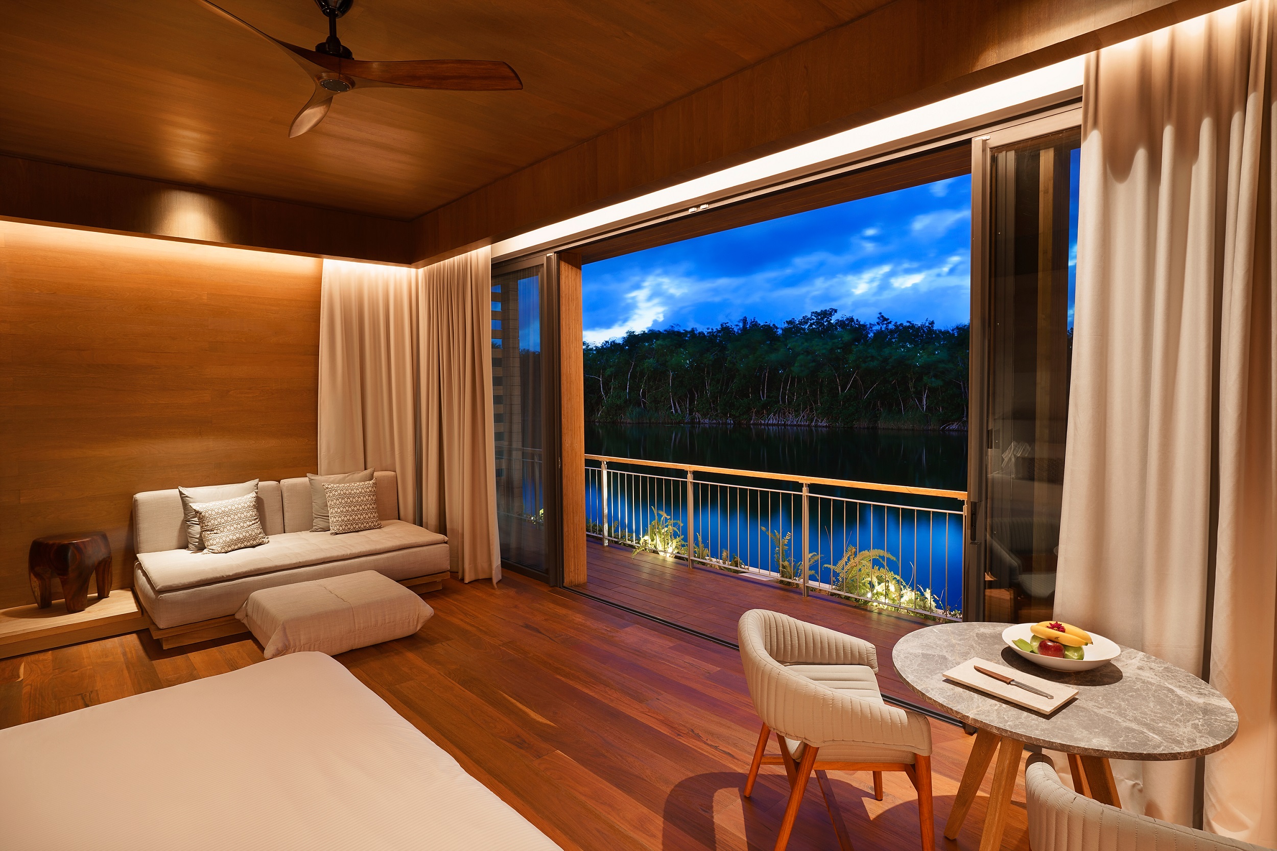 Lagoon & Sunset Rooftop Pool Villa | Banyan Tree