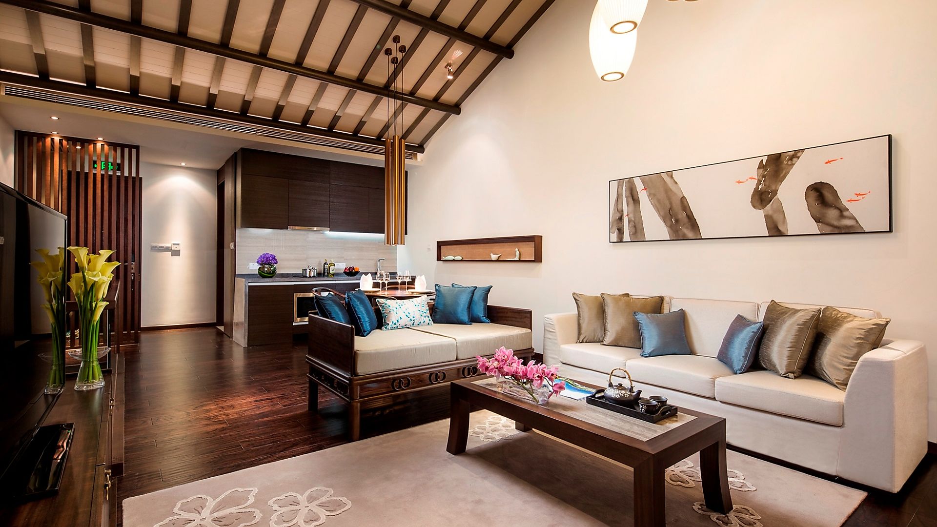 Residences & Apartments - Banyan Tree Hotels & Resorts
