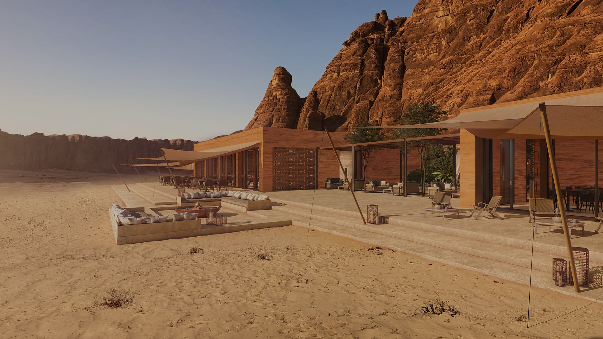 Banyan Tree AlUla - Dining & Restaurants in AlUla Banyan Tree AlUla - Dining & Restaurants in AlUla