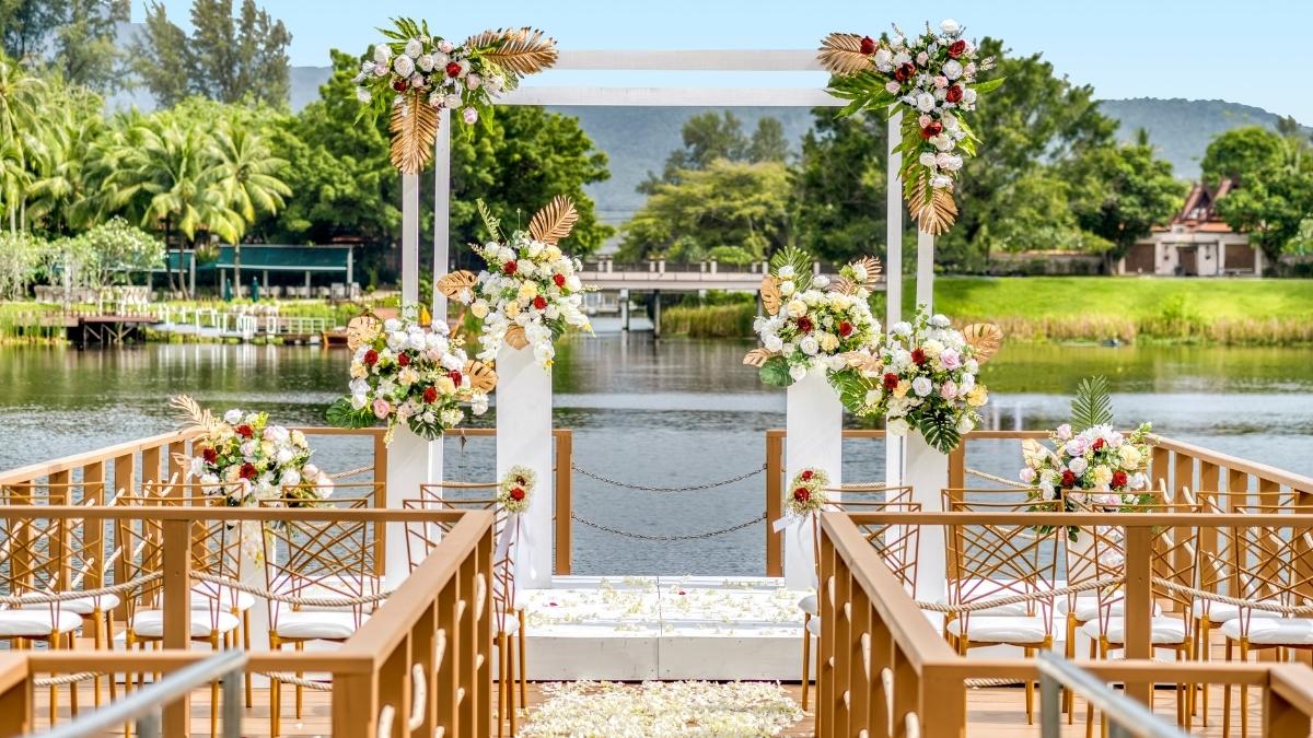 Luxury Weddings & Honeymoons - Banyan Tree Hotels & Resorts