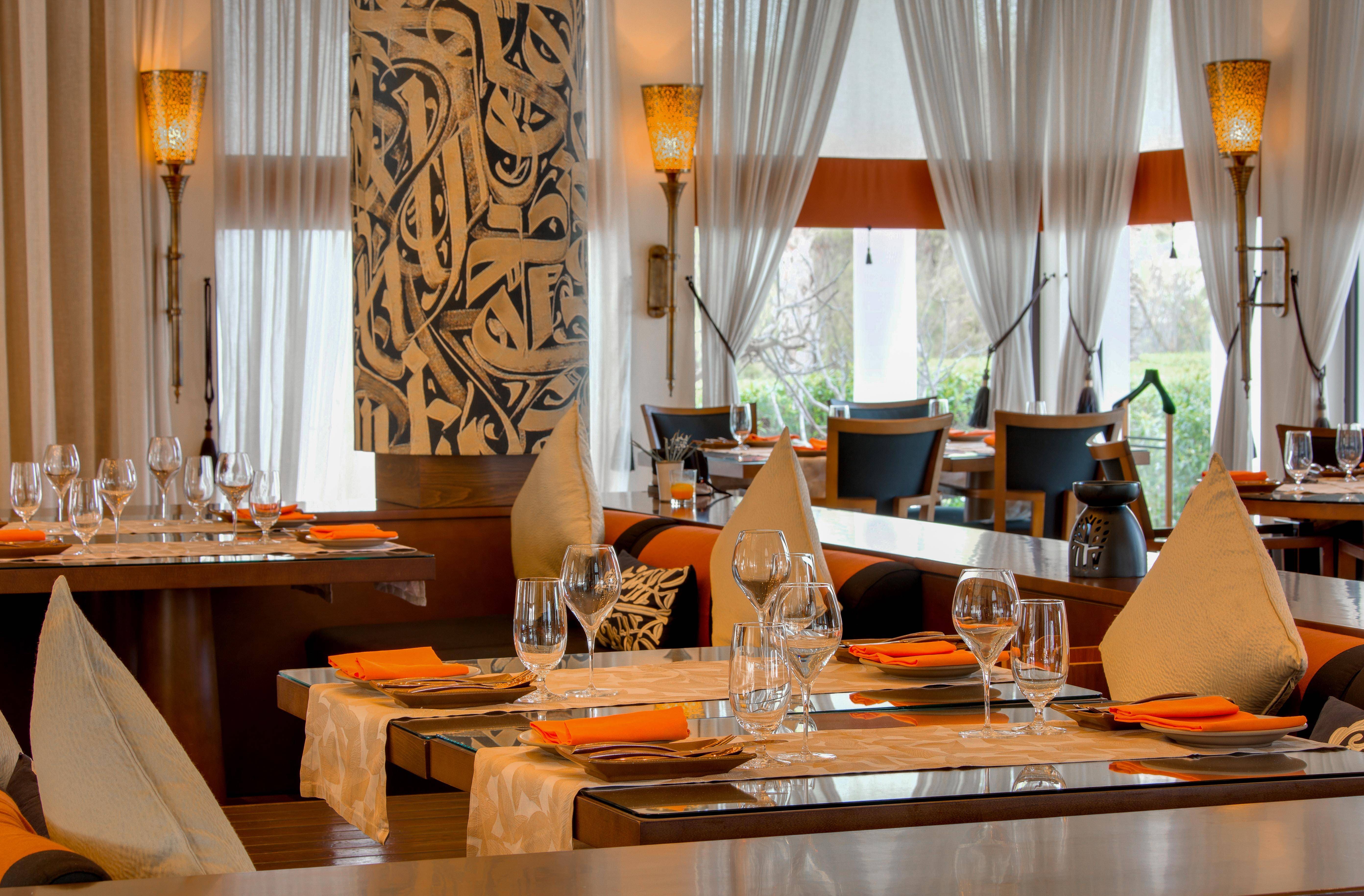 Book Your Table | Banyan Tree Tamouda Bay