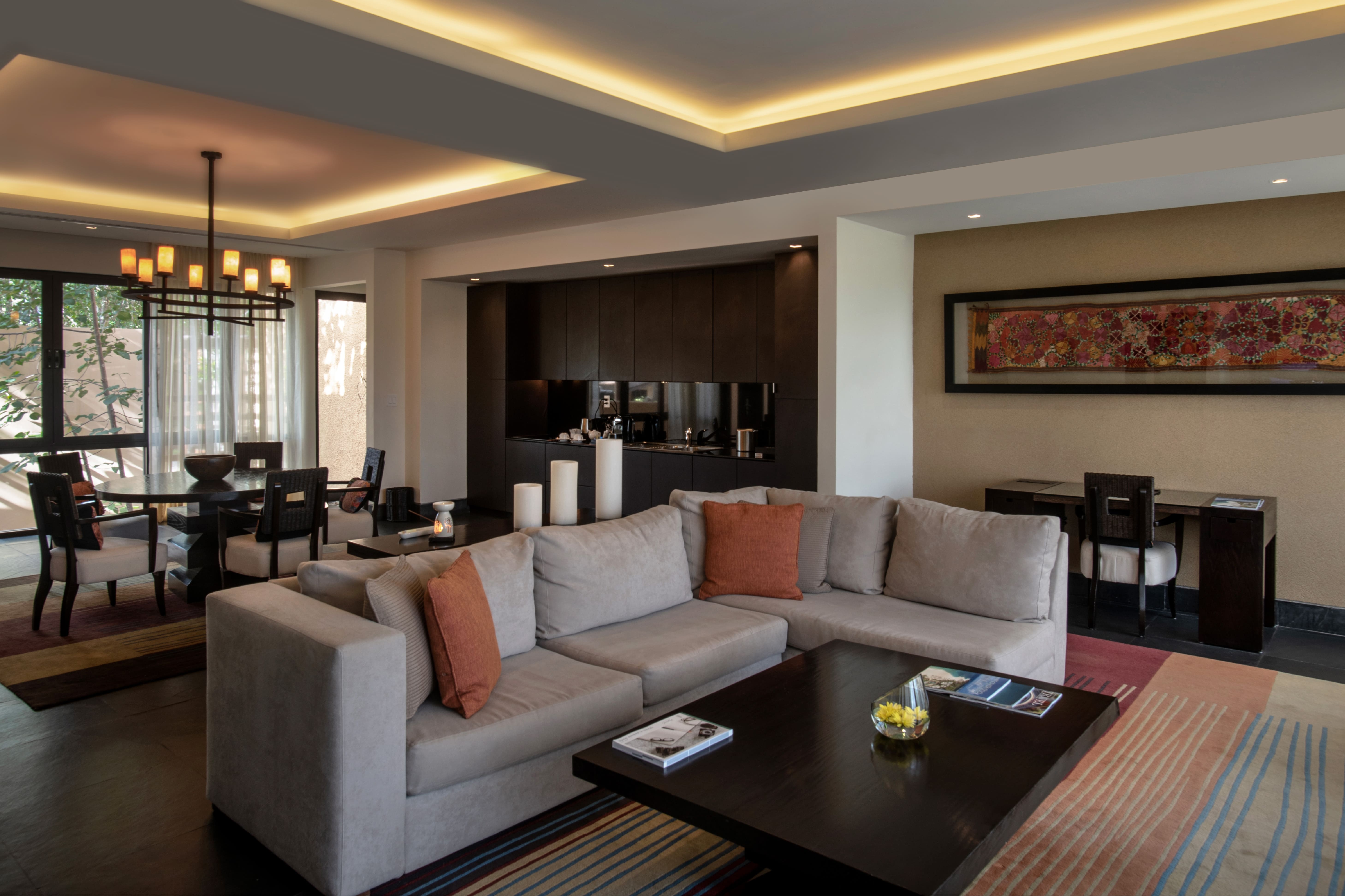 Two-Bedroom Family Residence in Mayakoba - Banyan Tree