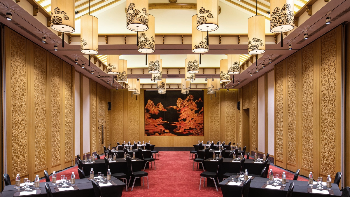 Meetings & Event Spaces - Banyan Tree Hotels & Resorts