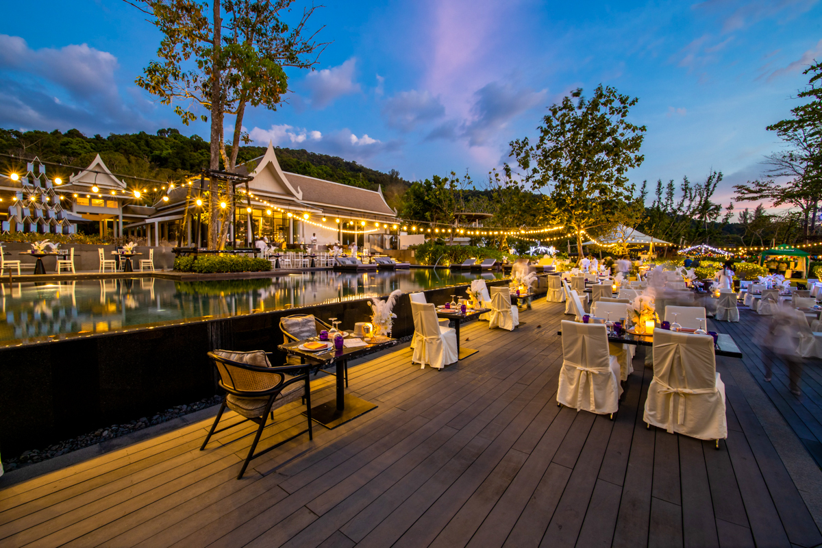 New Year's Eve Sanctuary Offer | Banyan Tree Krabi