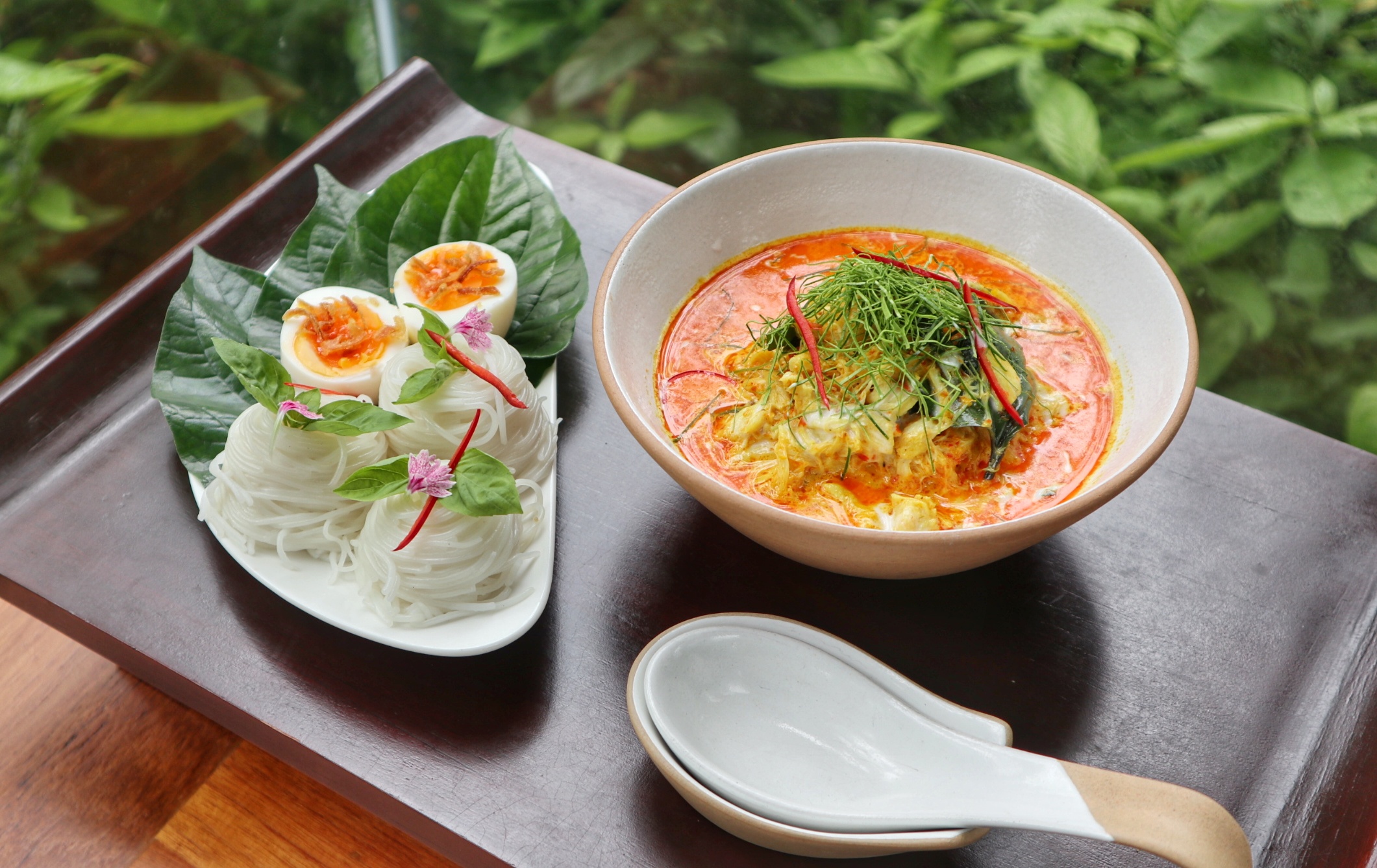 Saffron Thai Restaurant in Krabi | Banyan Tree Krabi