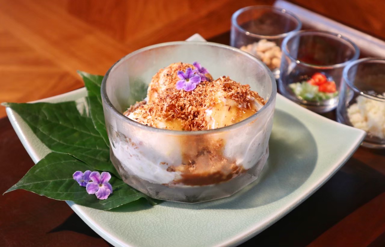 Saffron Thai Restaurant in Krabi | Banyan Tree Krabi