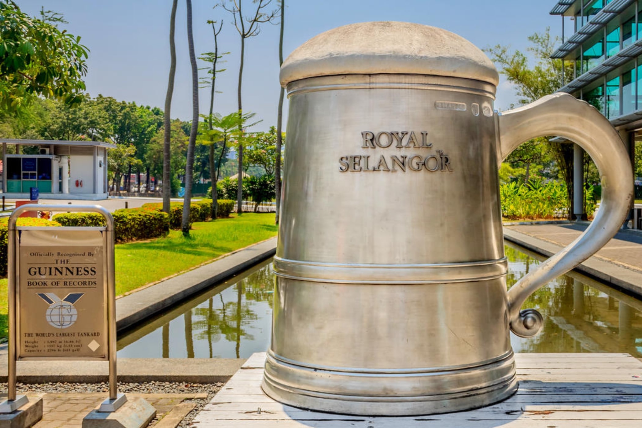 Stay for Good at Kuala Lumpur: Royal Selangor | Banyan Tree