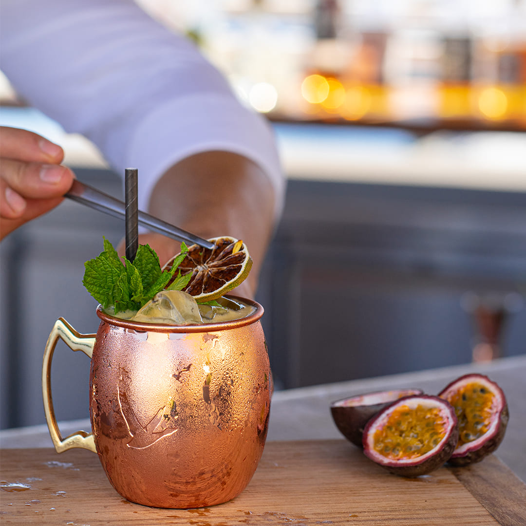 Buddha Bar Beach | Dining in Tamouda Bay - Banyan Tree