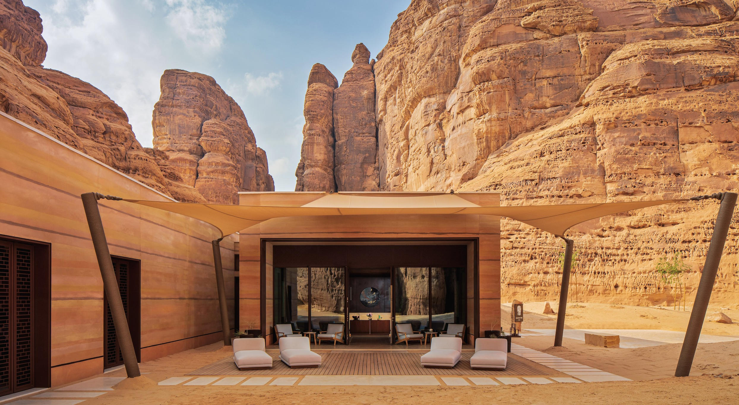 Spa & Yoga in AlUla, Saudi Arabia | Banyan Tree AlUla