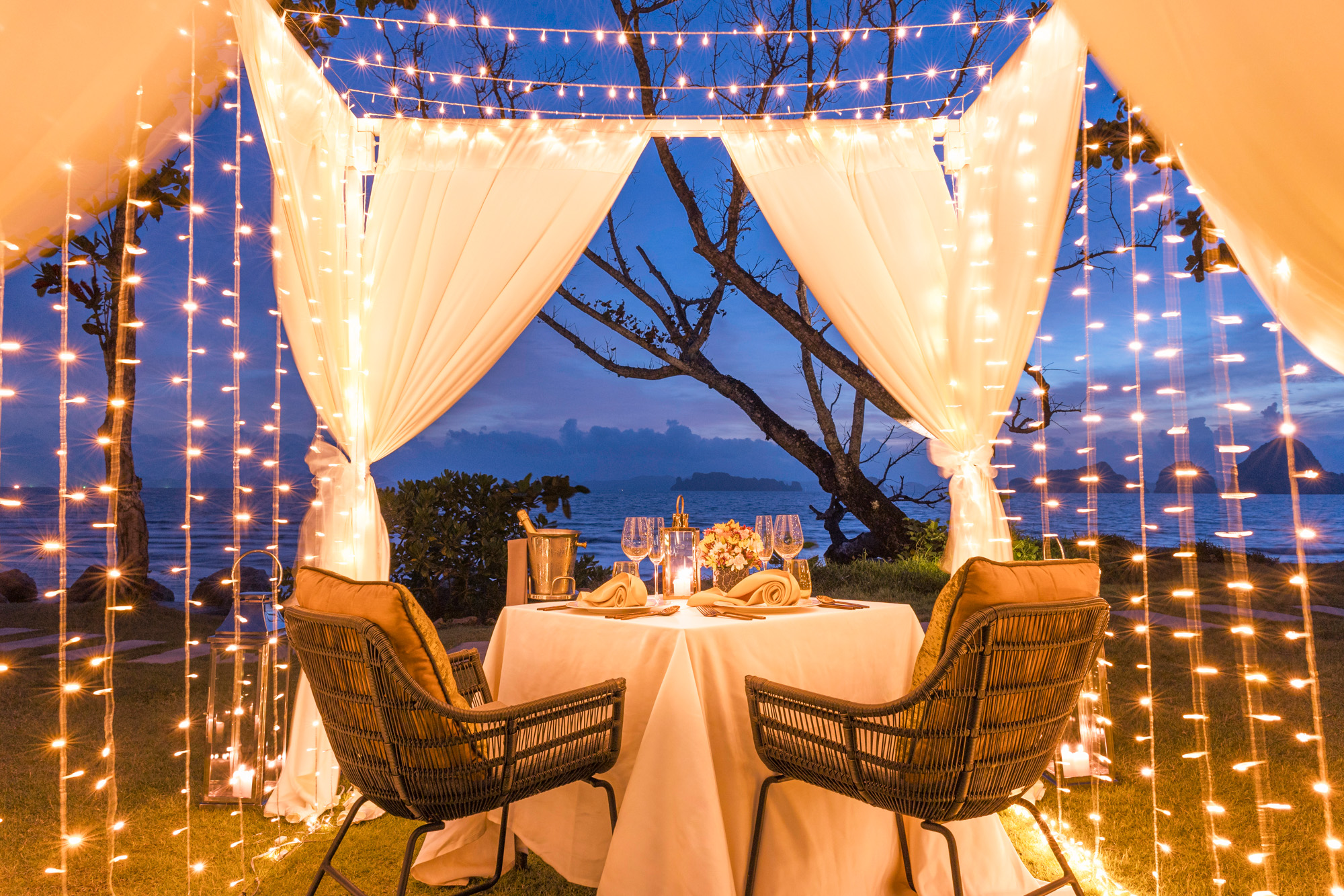 Destination Dining | Banyan Tree Krabi