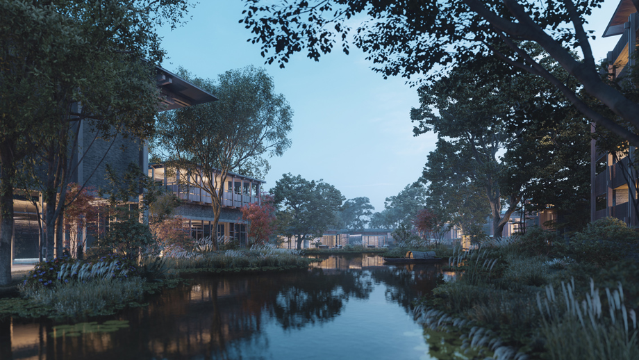 Banyan Tree Dongguan Songshan Lake (Opening 2024) | Banyan Tree