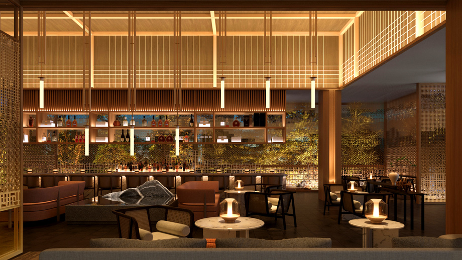Lobby Lounge | Banyan Tree Dongguan Songshan Lake