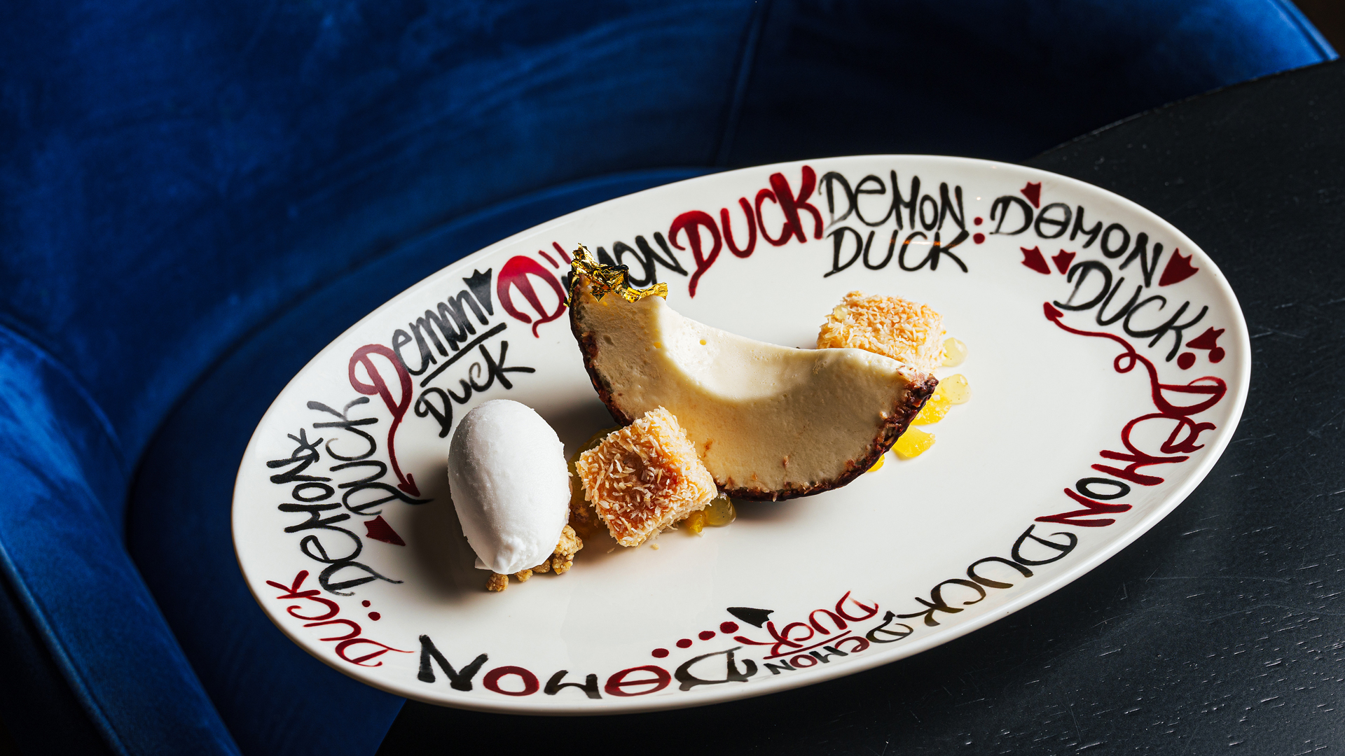 Demon Duck | Banyan Tree