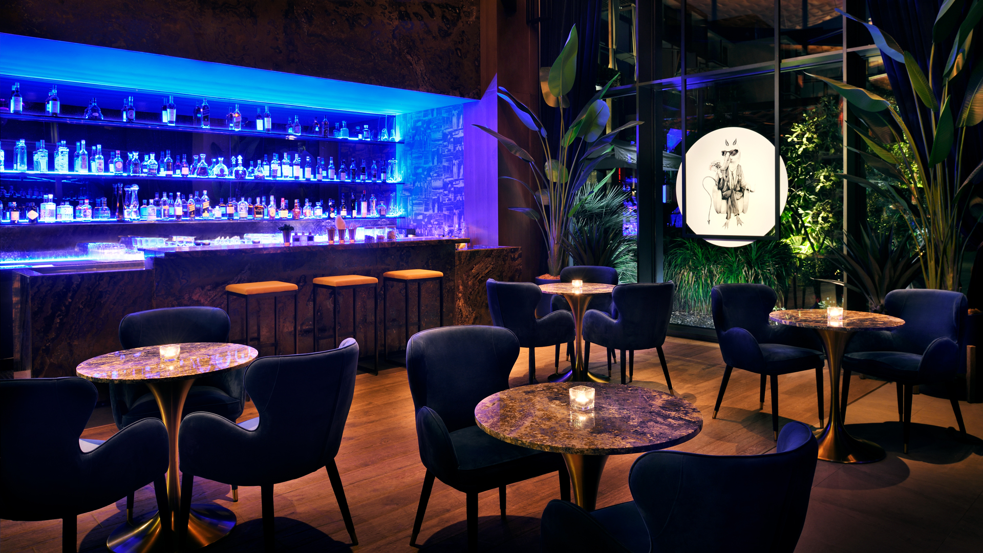 Demon Duck | Banyan Tree