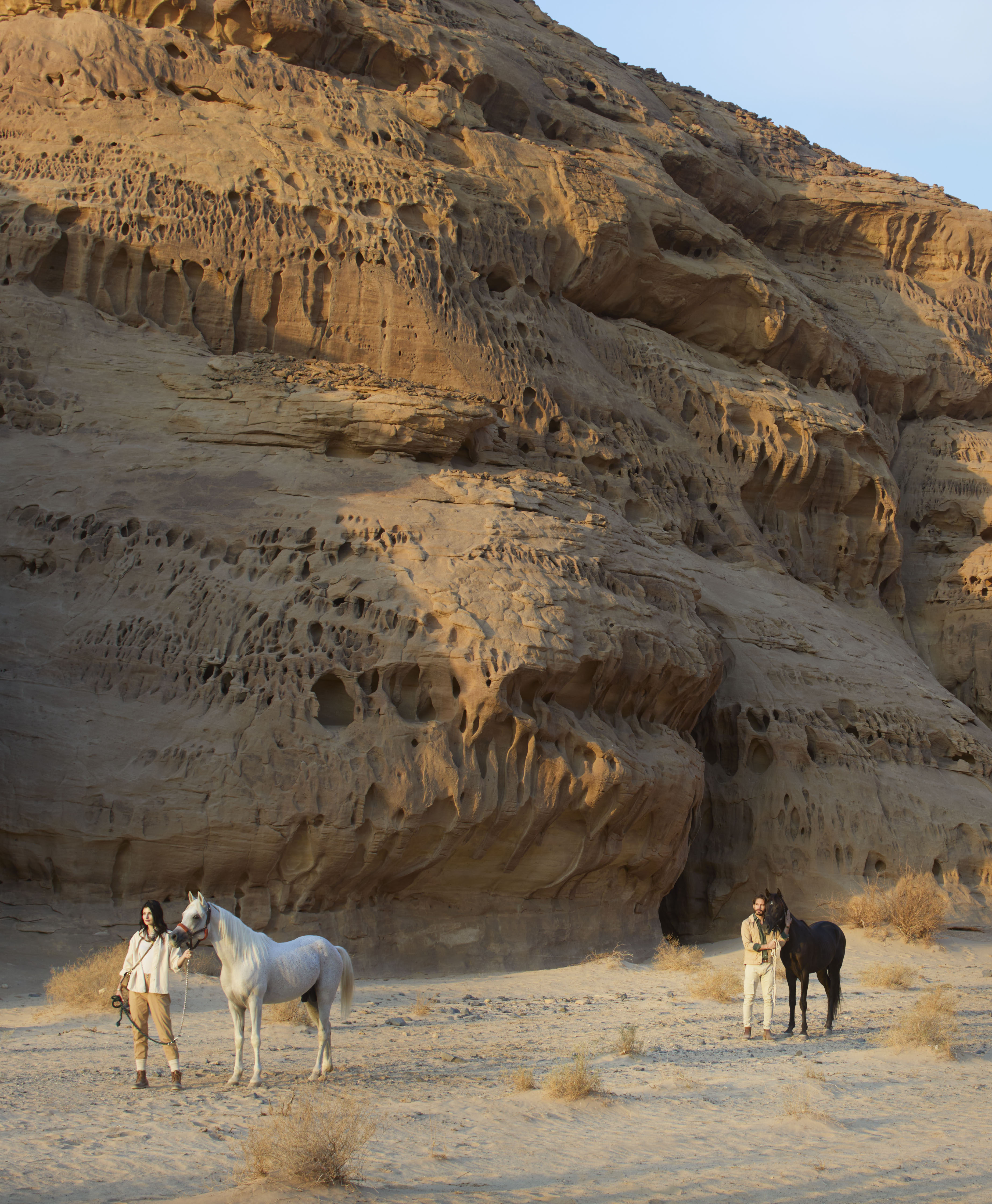 Saudi Arabian Desert Activities & Tours | Banyan Tree AlUla