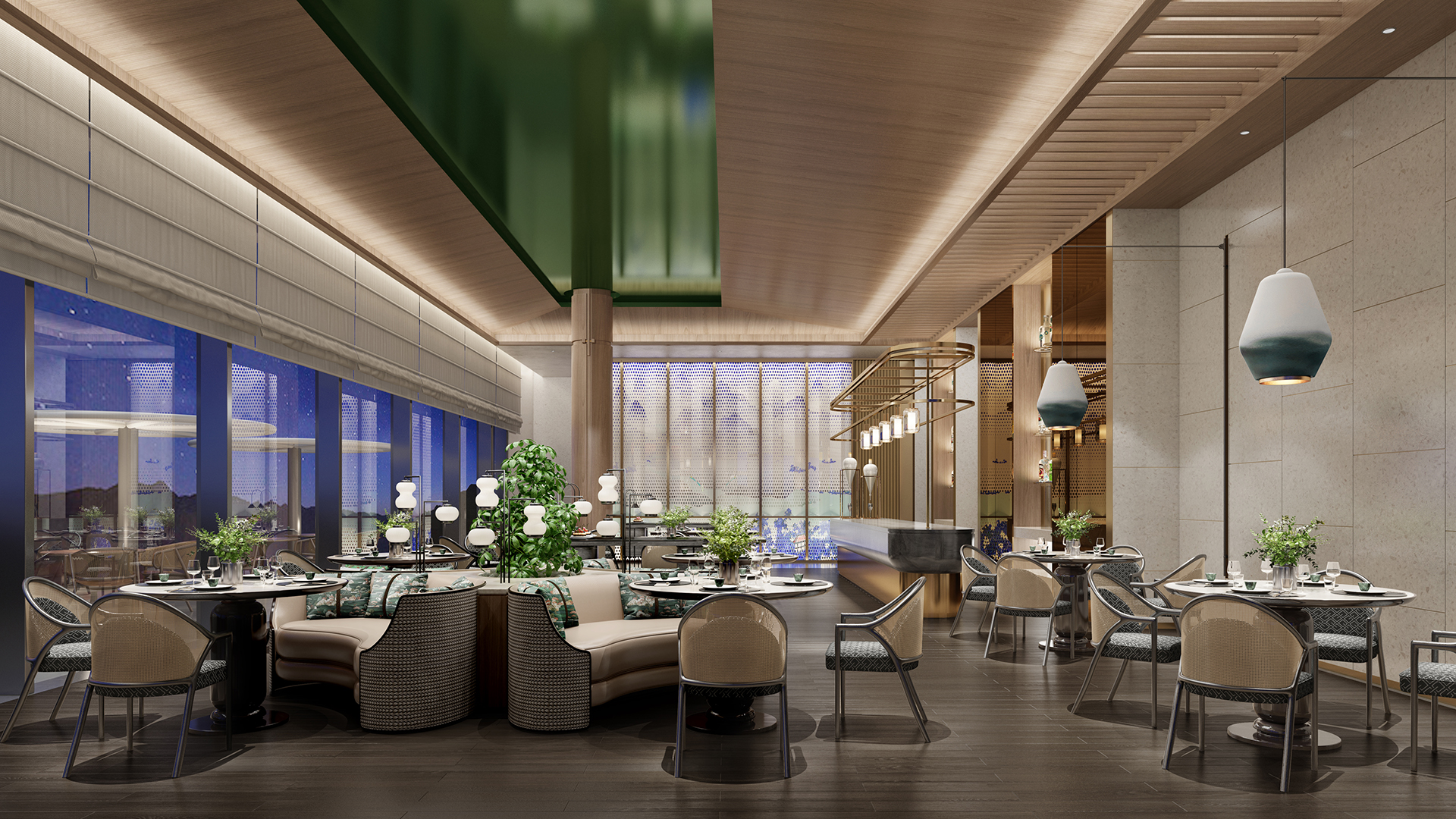 Dining | Banyan Tree