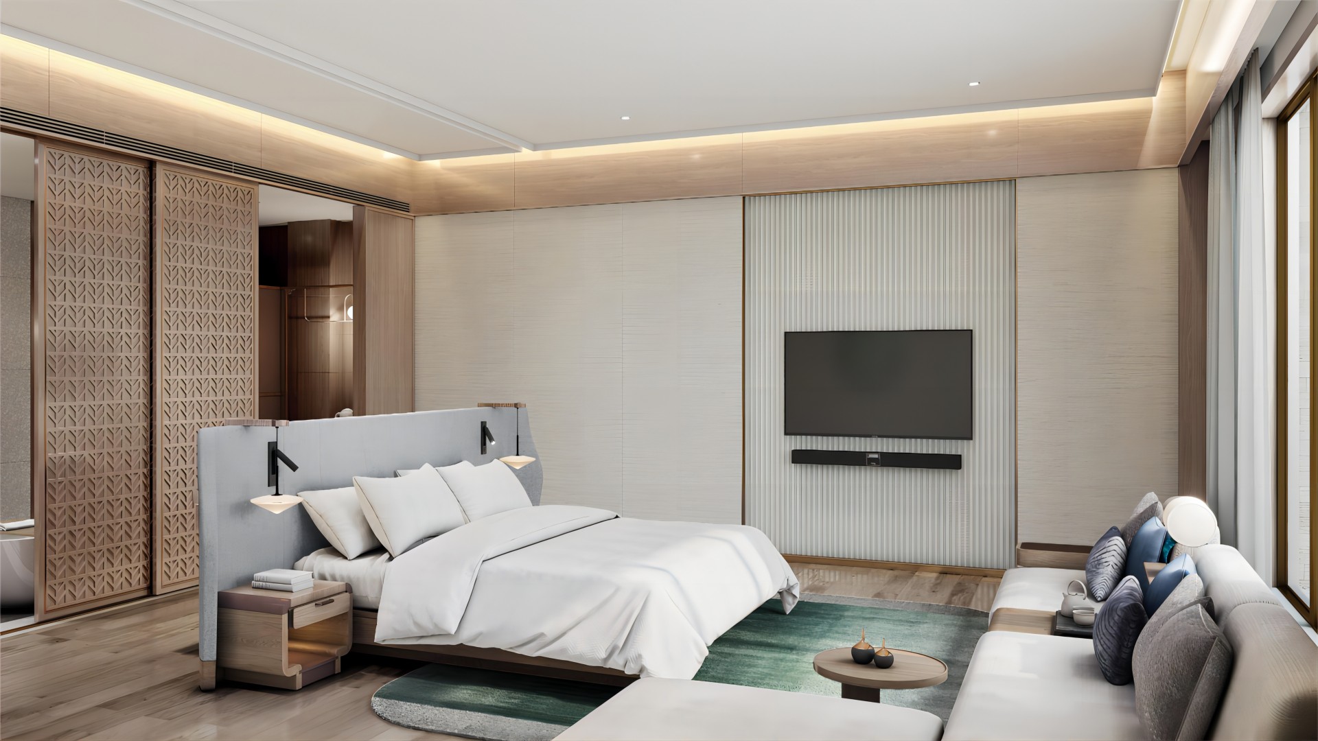 Idyllic Room - King | Banyan Tree