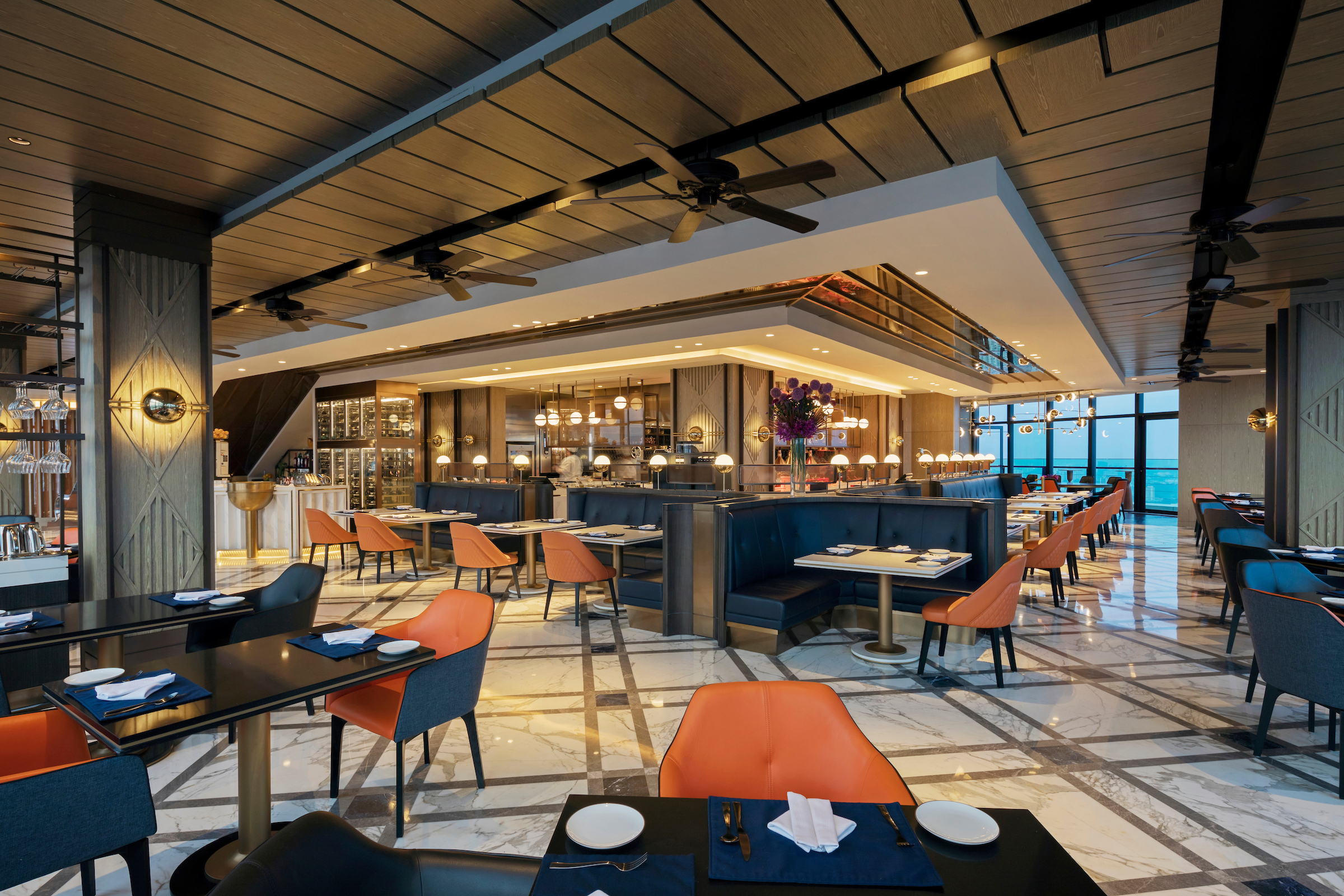 Horizon Grill - KL Rooftop Restaurant | Banyan Tree Kuala Lumpur