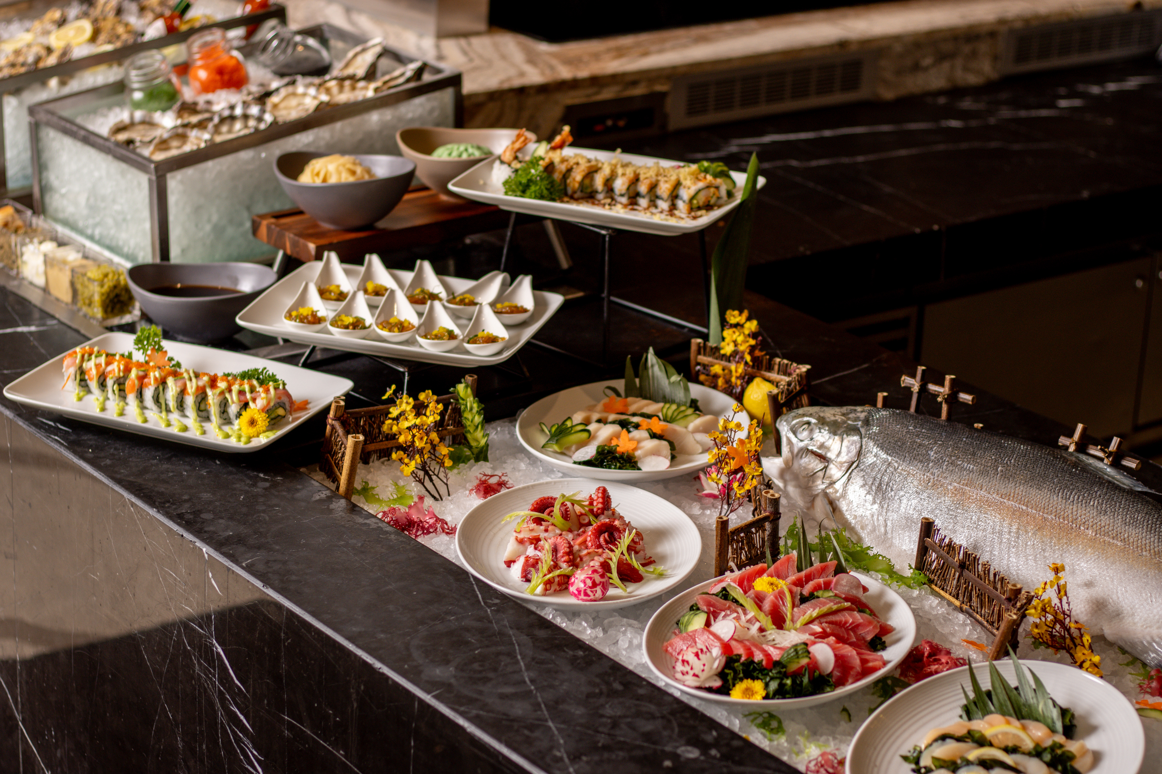 The Courtyard Restaurant | Banyan Tree Pavilion Hotel