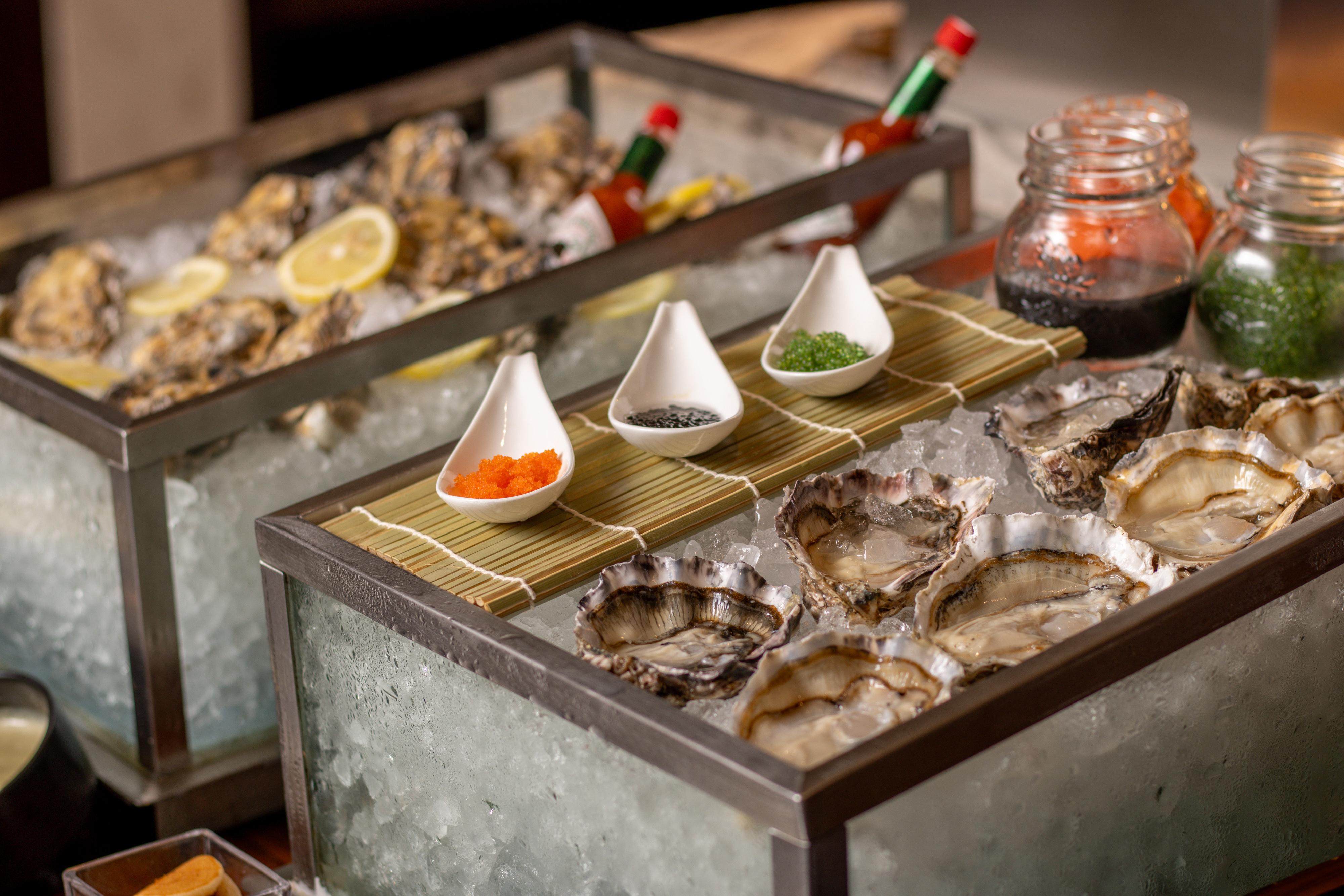 The Courtyard Restaurant | Banyan Tree Pavilion Hotel