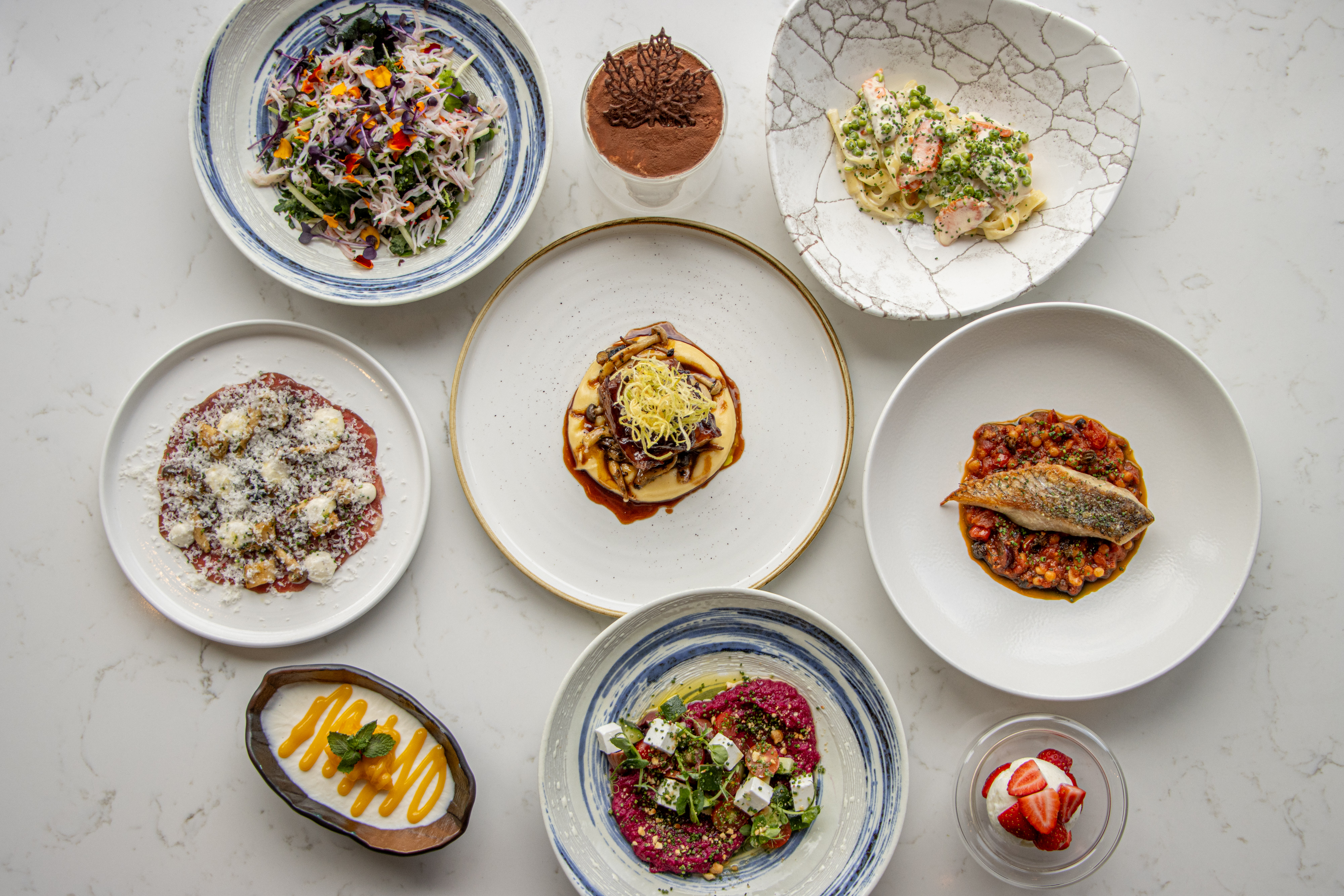 Horizon Grill - Rooftop Dining | Banyan Tree Kuala Lumpur