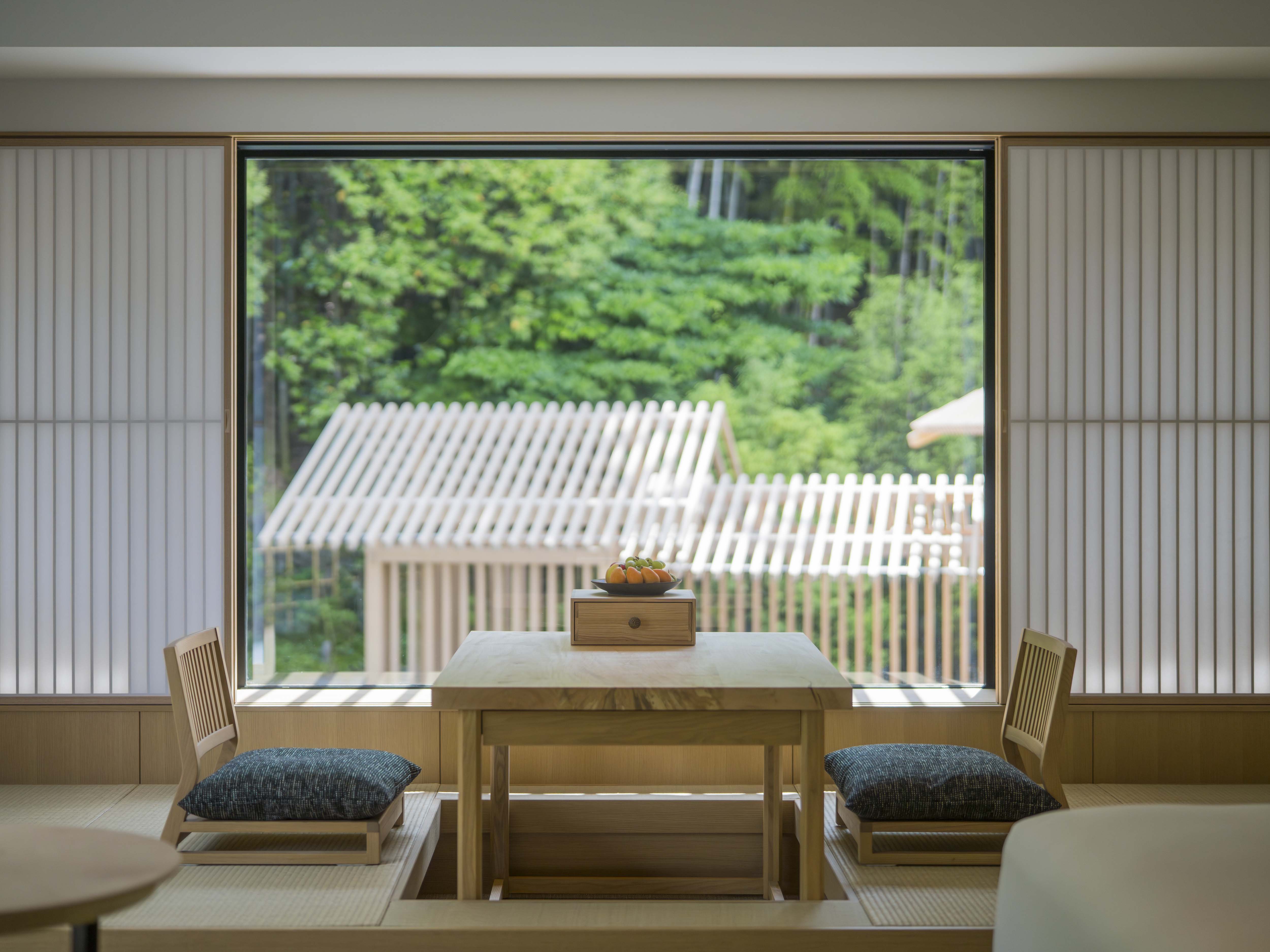 Banyan Onsen Retreat King | Banyan Tree Higashiyama Kyoto