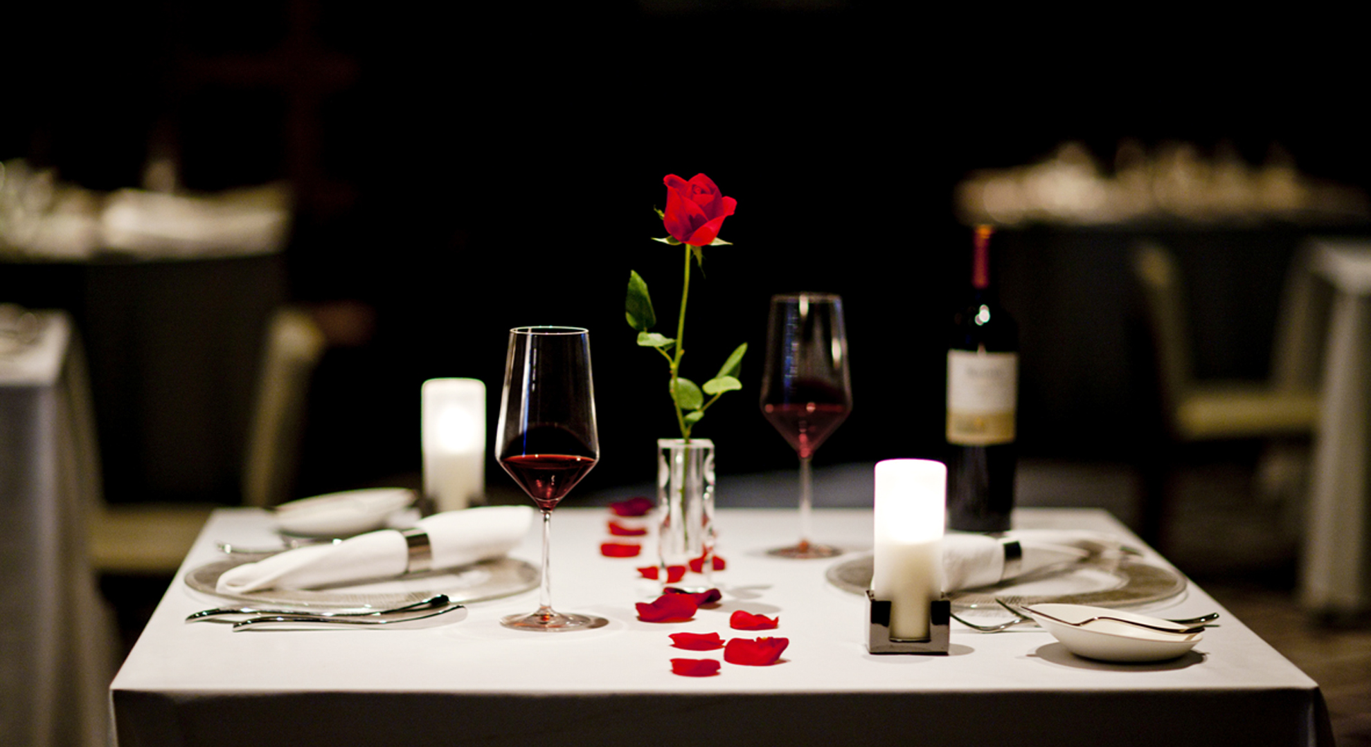 Destination Dining | Banyan Tree Tianjin Riverside