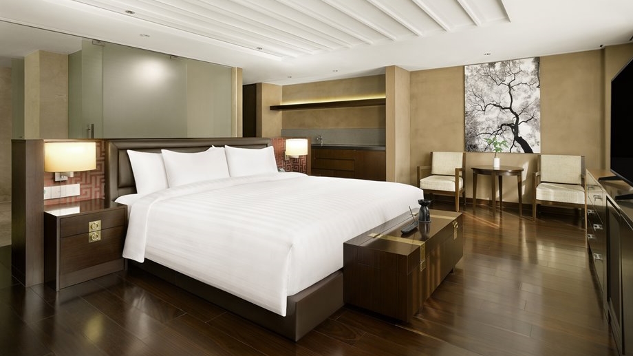 Banyan Room In Seoul - Banyan Tree Club and Spa