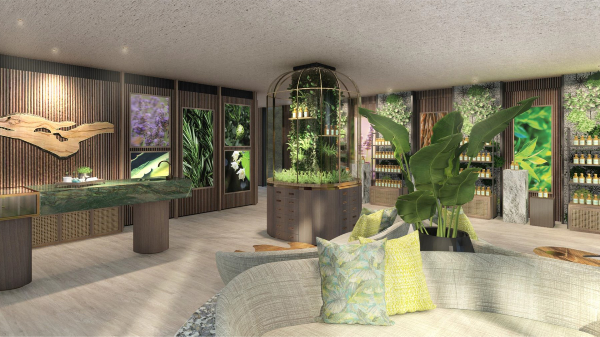 Banyan Tree Spa Mandai Rainforest Resort | Banyan Tree