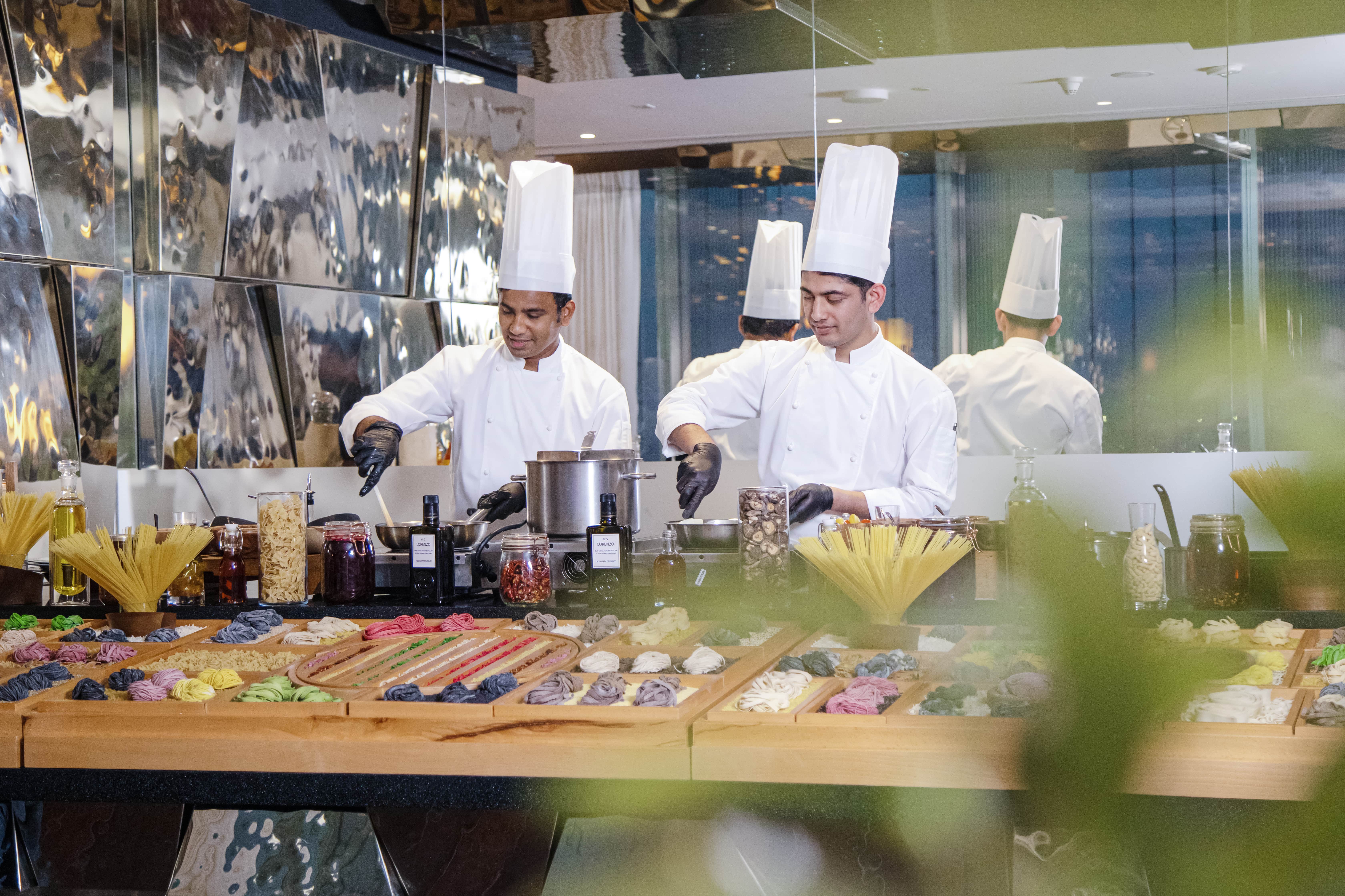 Il Galante | Italian Restaurant & Dining | Banyan Tree Doha