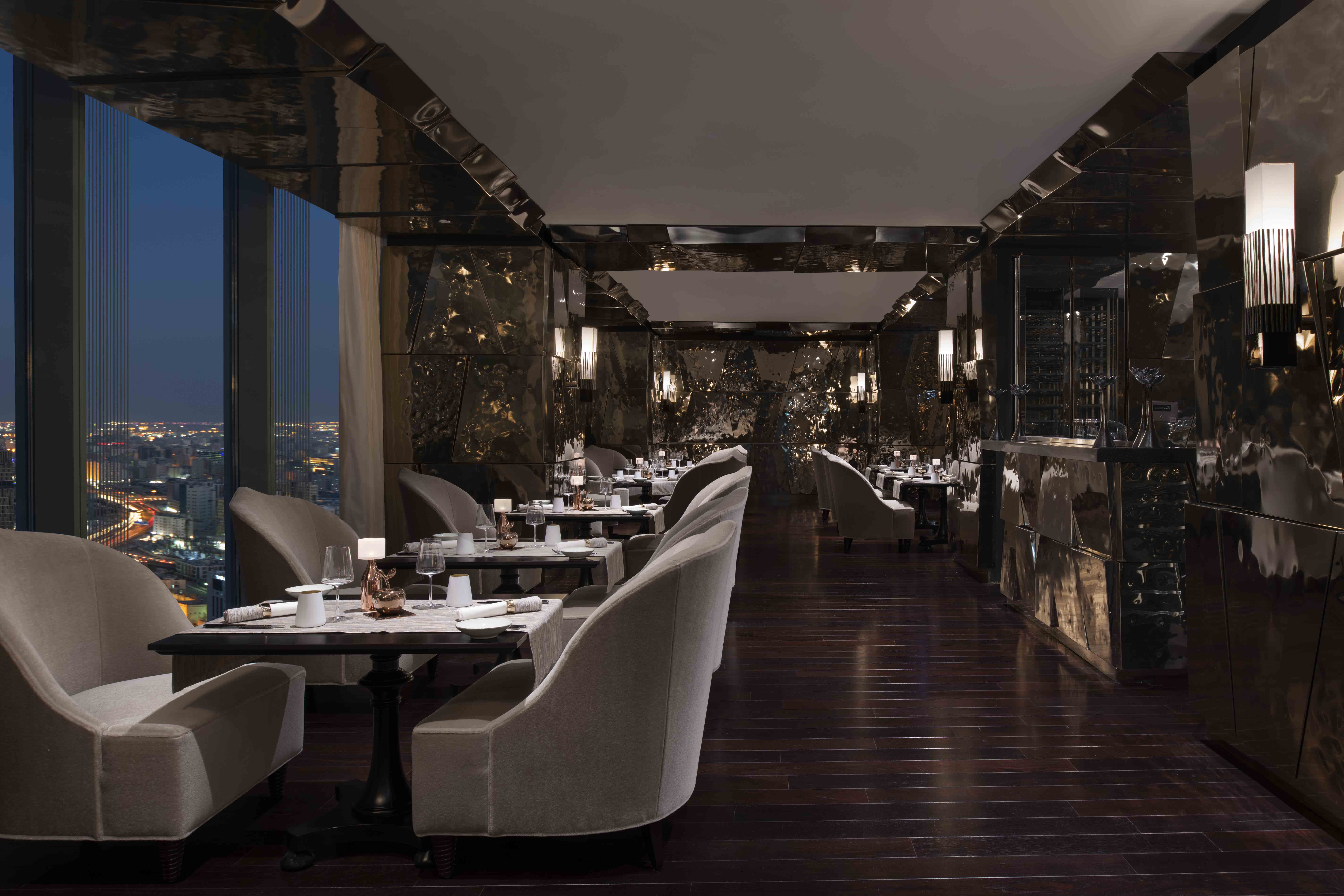 Il Galante | Italian Restaurant & Dining | Banyan Tree Doha