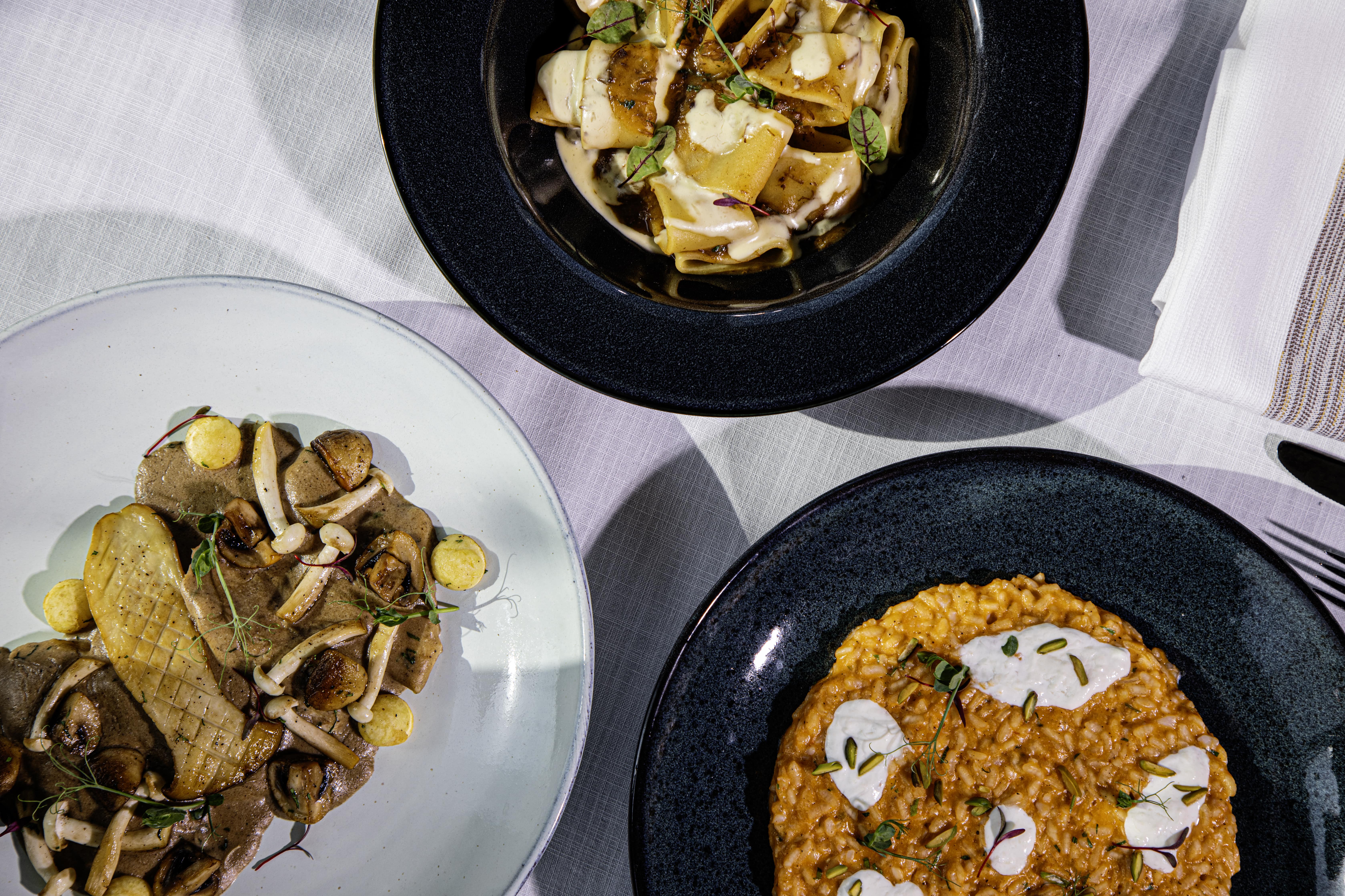 Il Galante | Italian Restaurant & Dining | Banyan Tree Doha