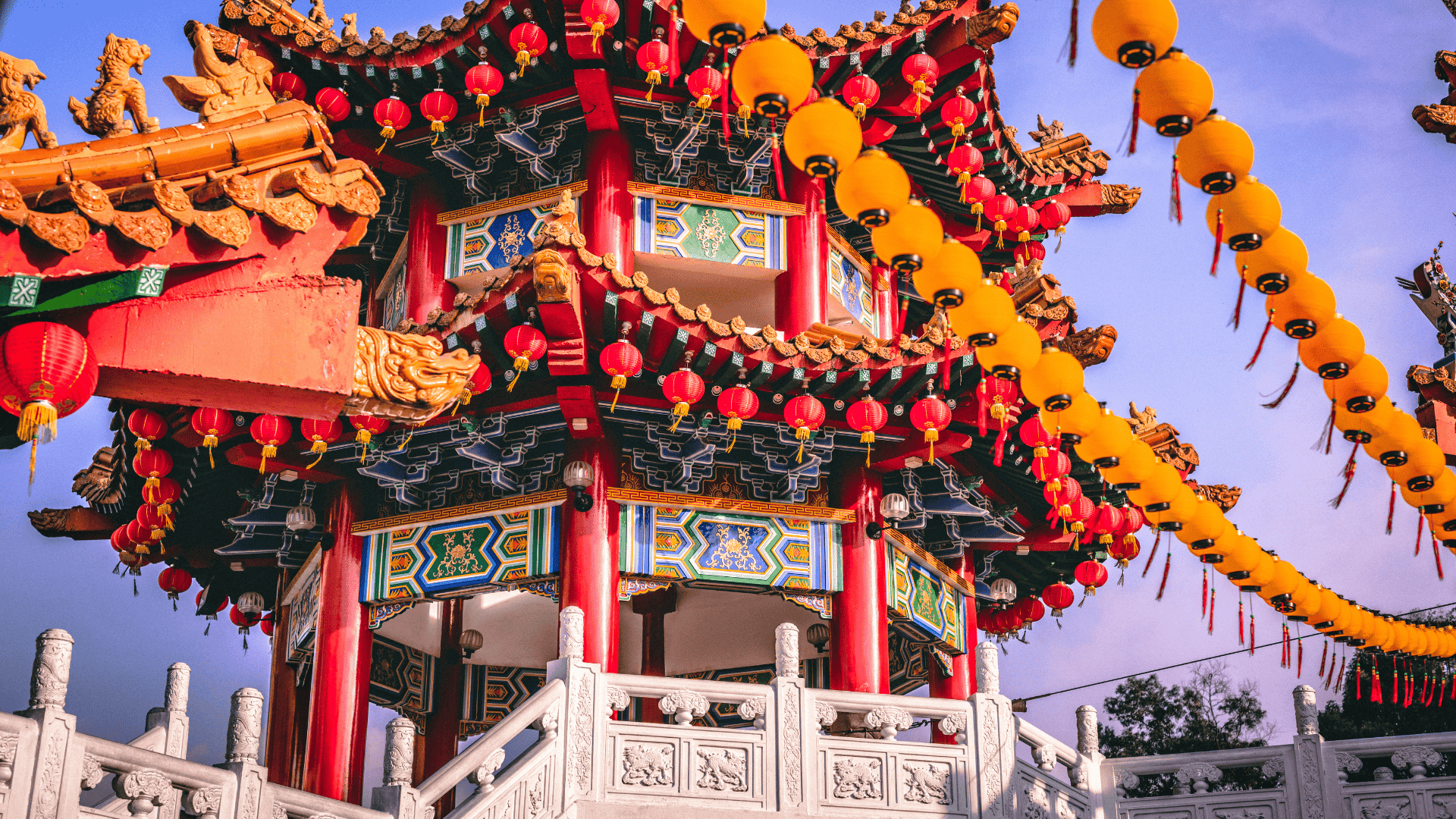 Attractions & Things To Do | Banyan Tree Pavilion Hotel