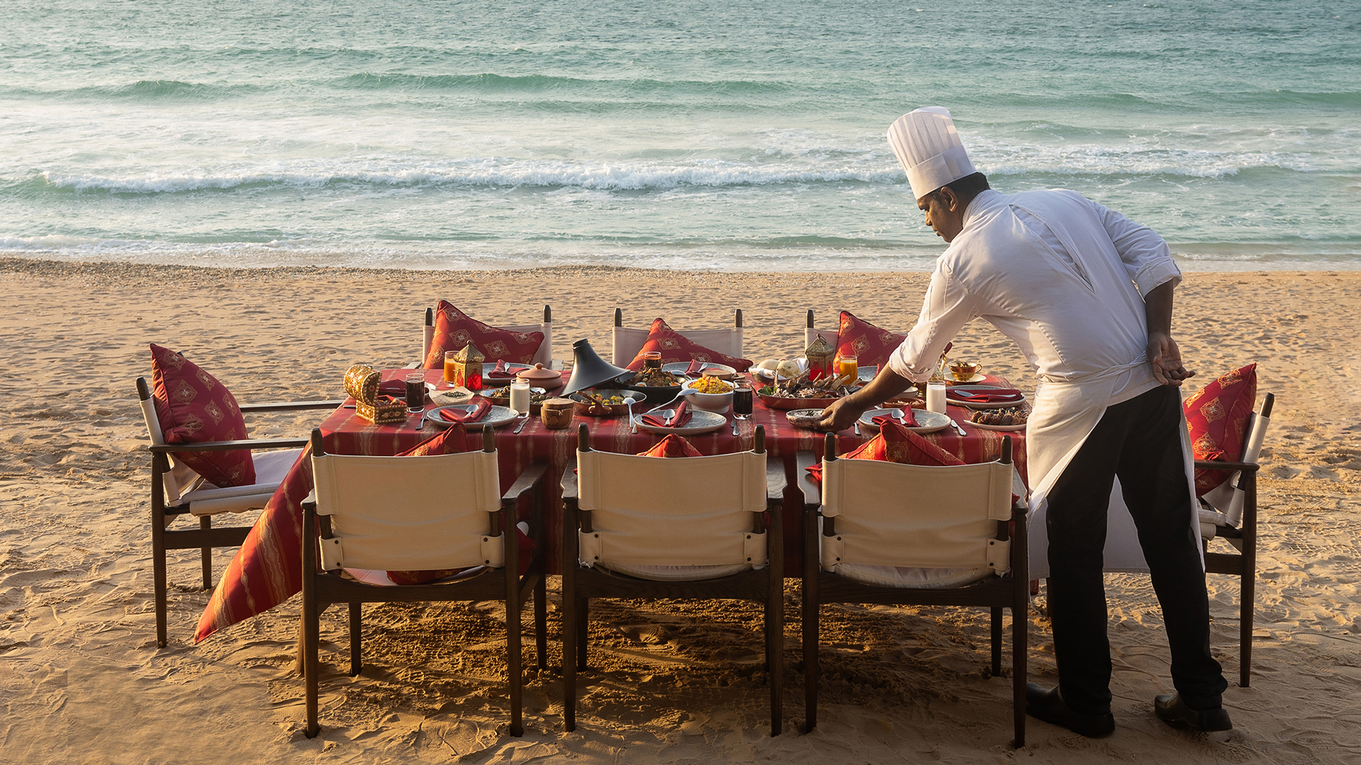 Ramadan at Banyan Tree Dubai | Banyan Tree Hotels and Resorts